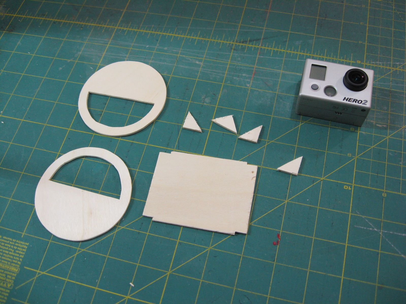 GoPro Model Rocket : 10 Steps (with Pictures) - Instructables