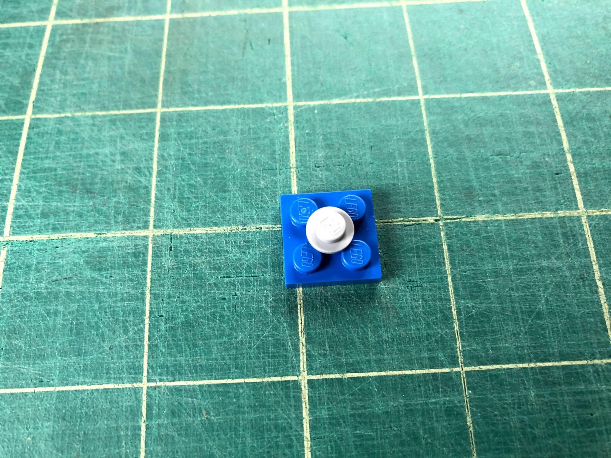 Easy LEGO Rubber Band Gun : 13 Steps - Instructables