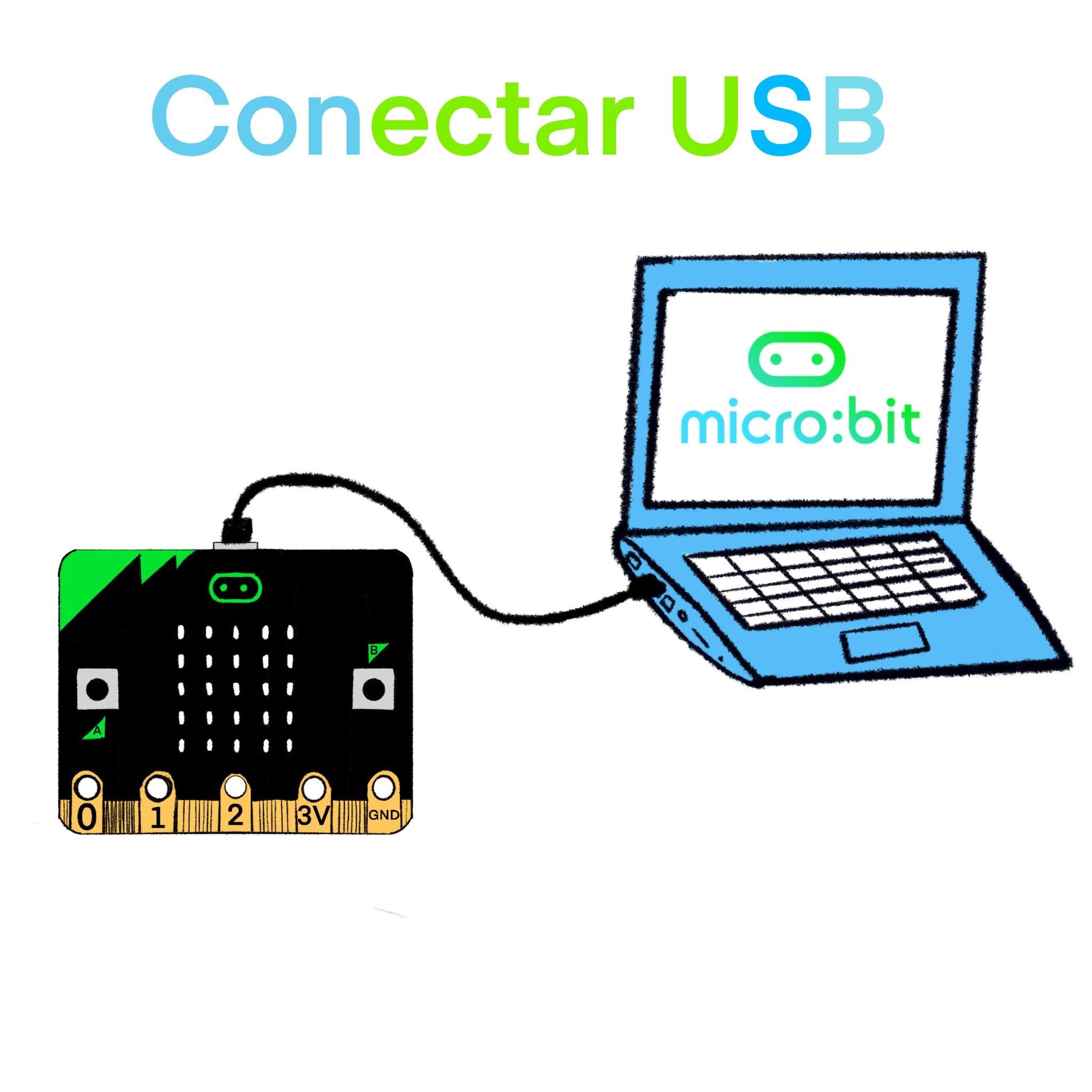 Micro:Bit Tutorial Paso a Paso : 11 Steps - Instructables