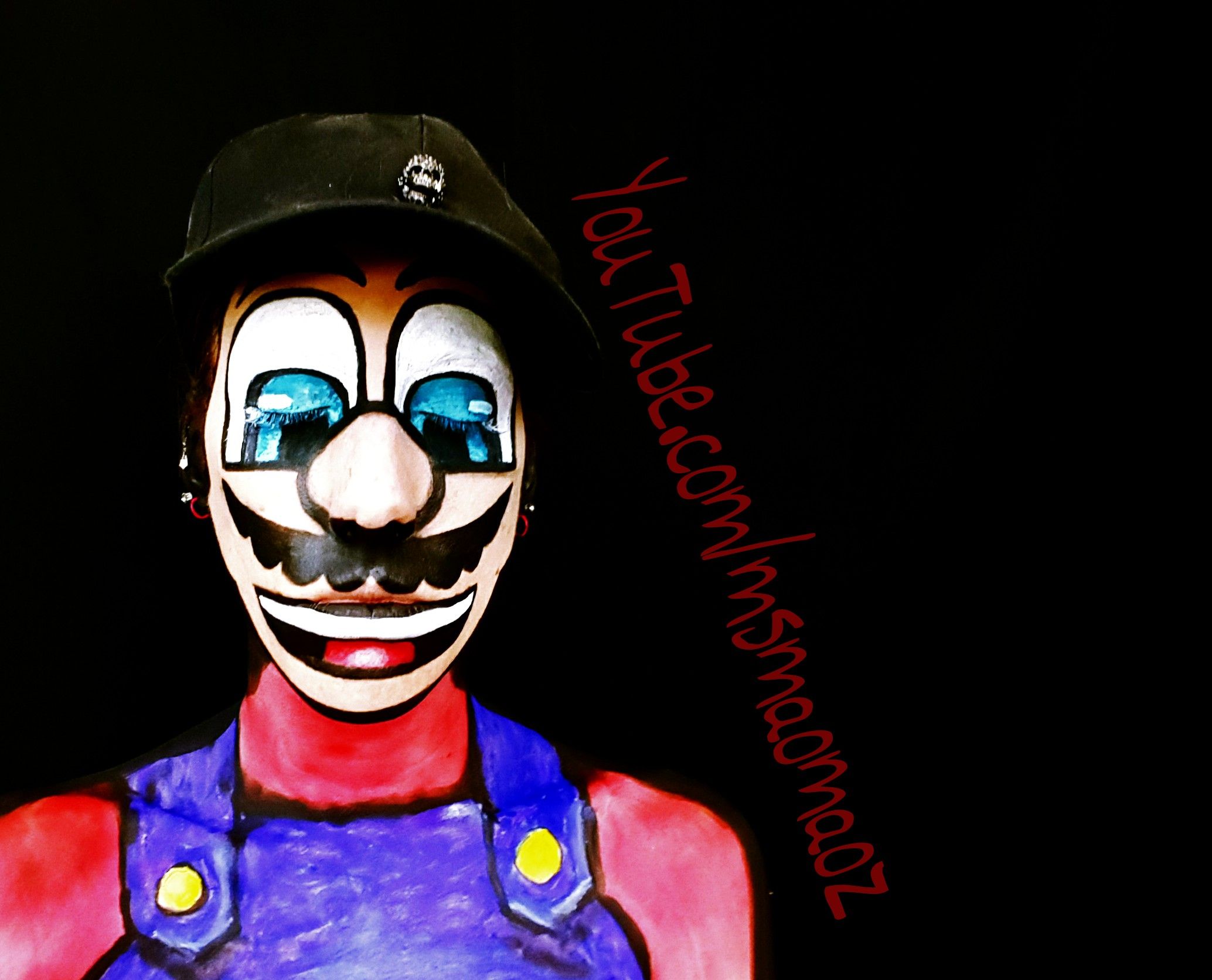 Mario Face Paint : 7 Steps - Instructables