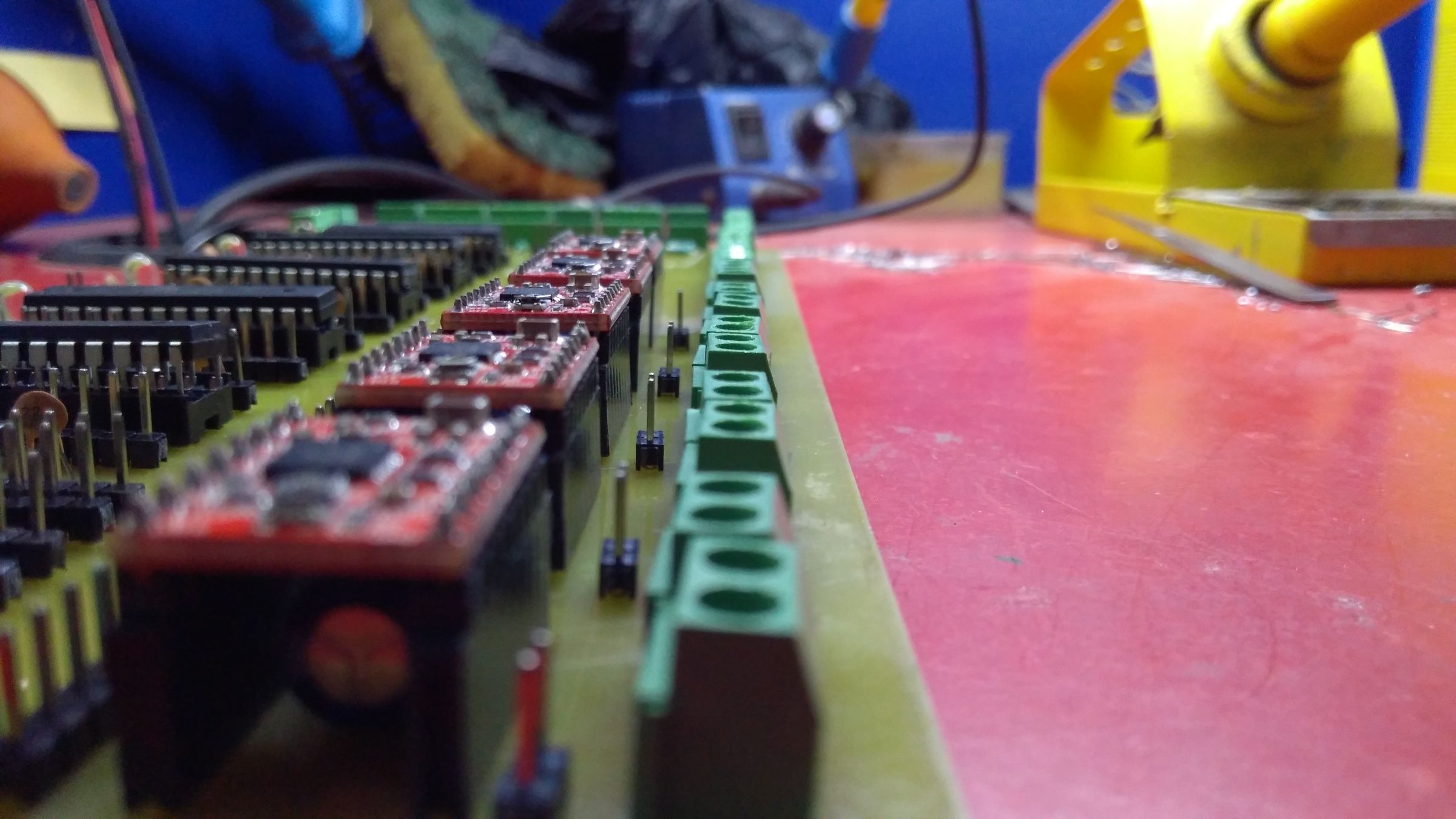 Arduino Based Industrial Automation || VFD (Variable Frequency Drives ...