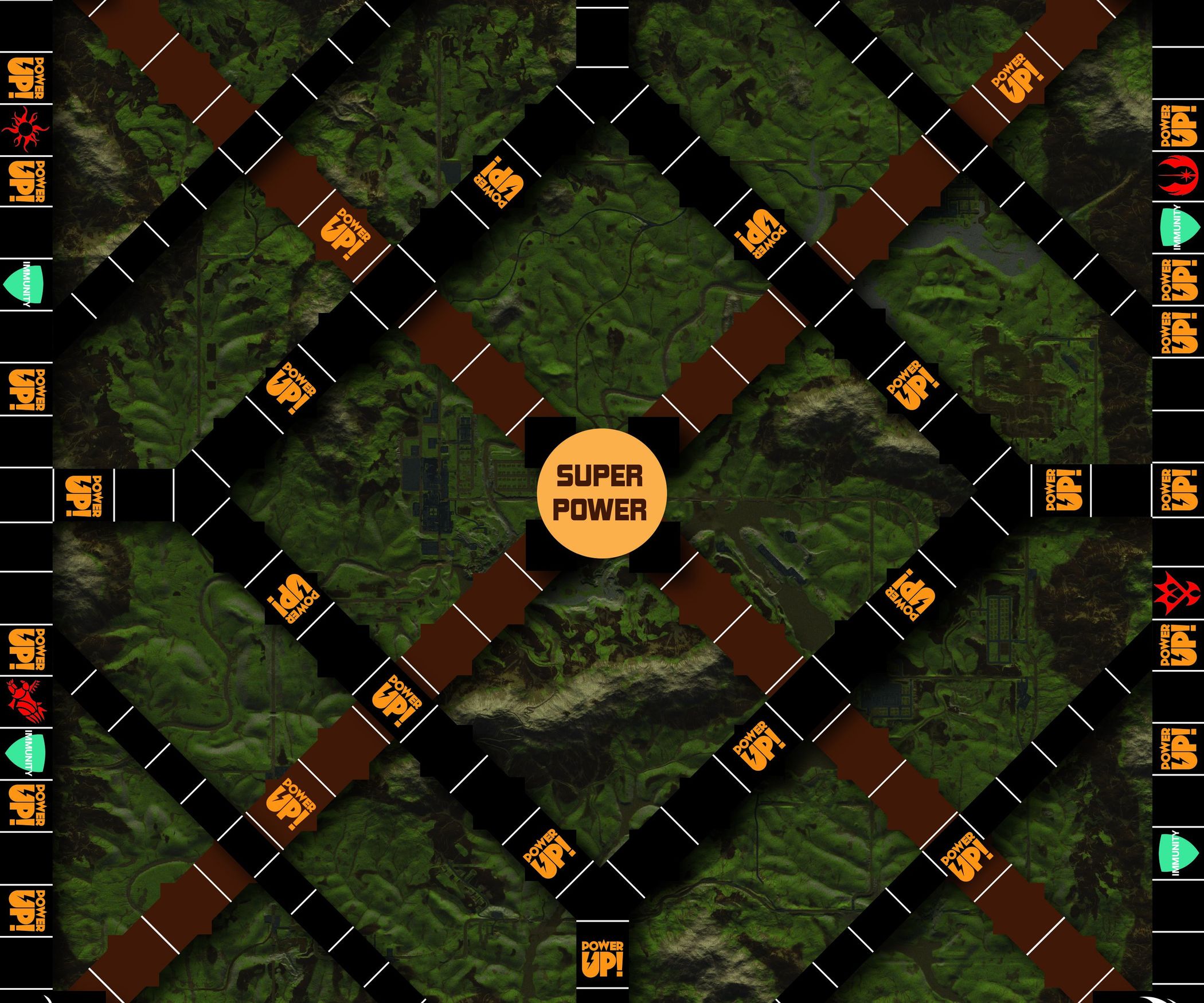 Board Game: Kill and Conquer : 6 Steps - Instructables