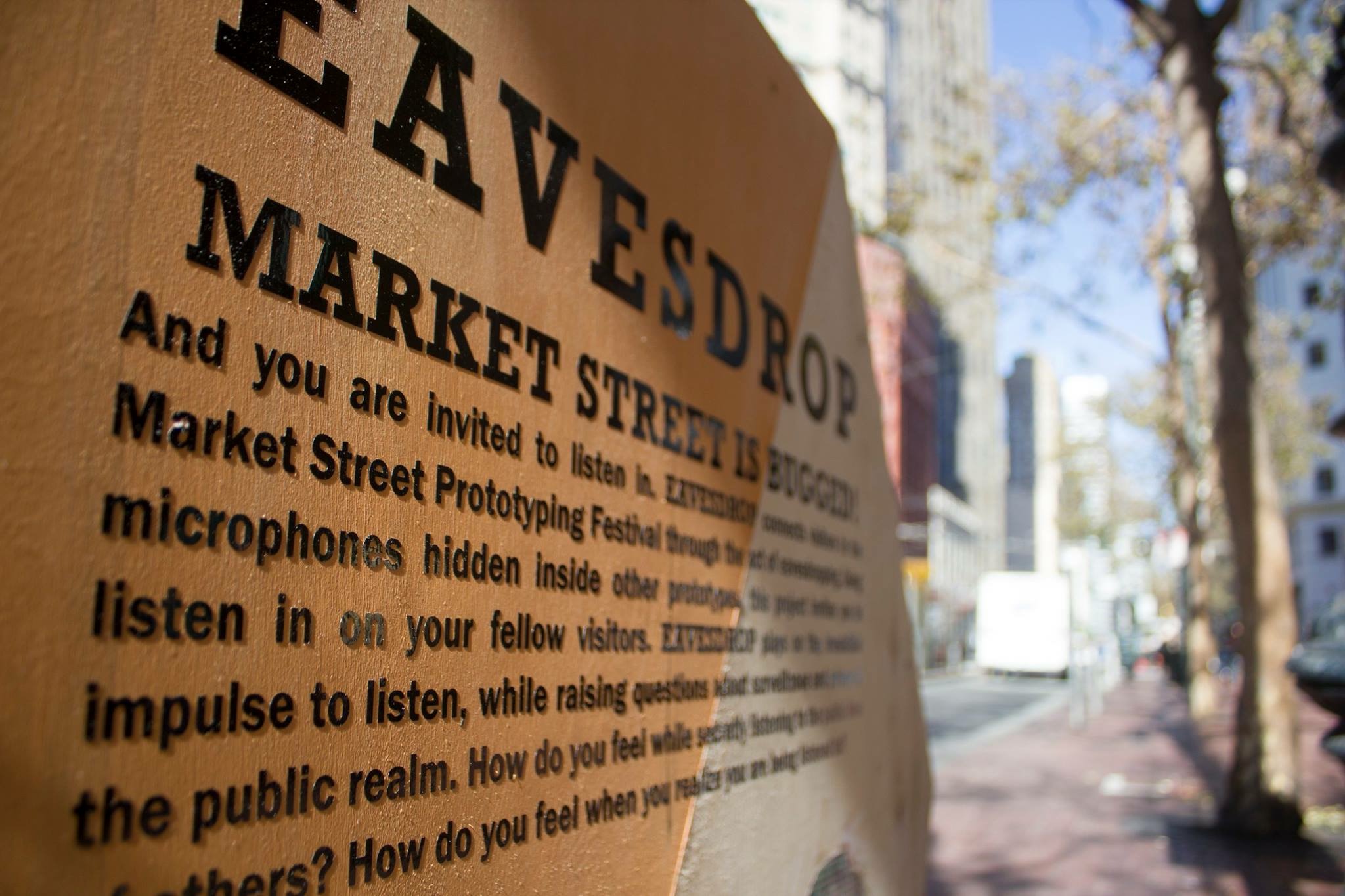 EAVESDROP INSTRUCTABLES : 5 Steps (with Pictures) - Instructables