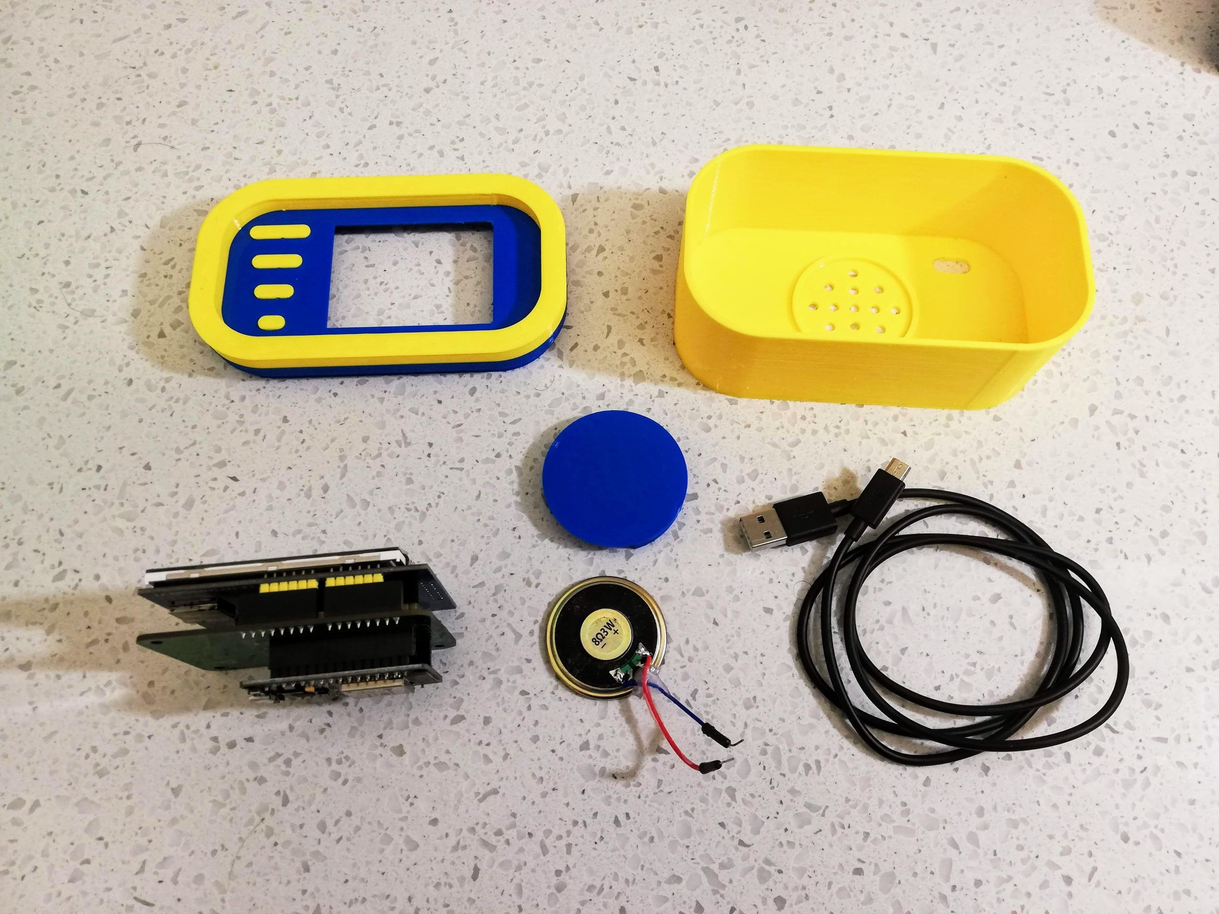 ESP32 Pacman Clock : 9 Steps (with Pictures) - Instructables