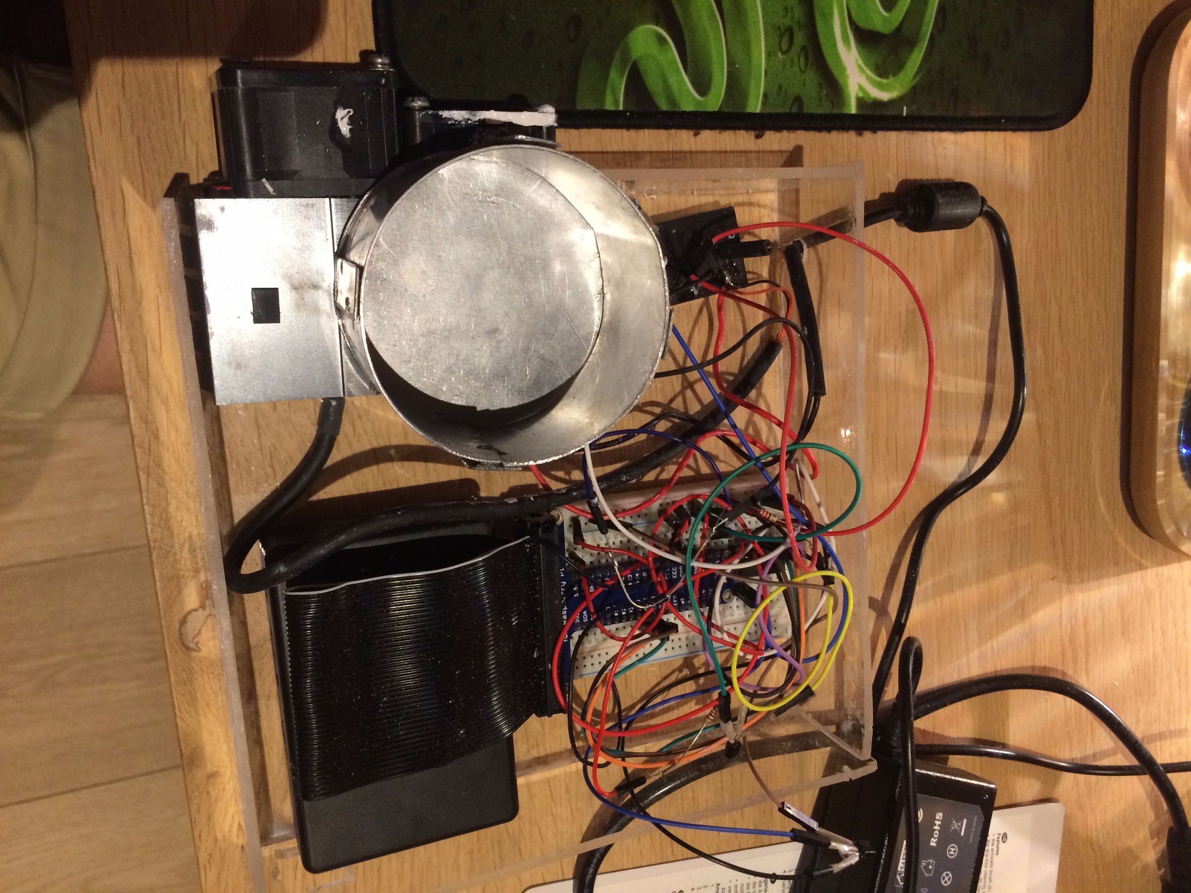 CoolCup: Drink Cooler for Desk (school Project, Can Have Mistakes) : 4 ...