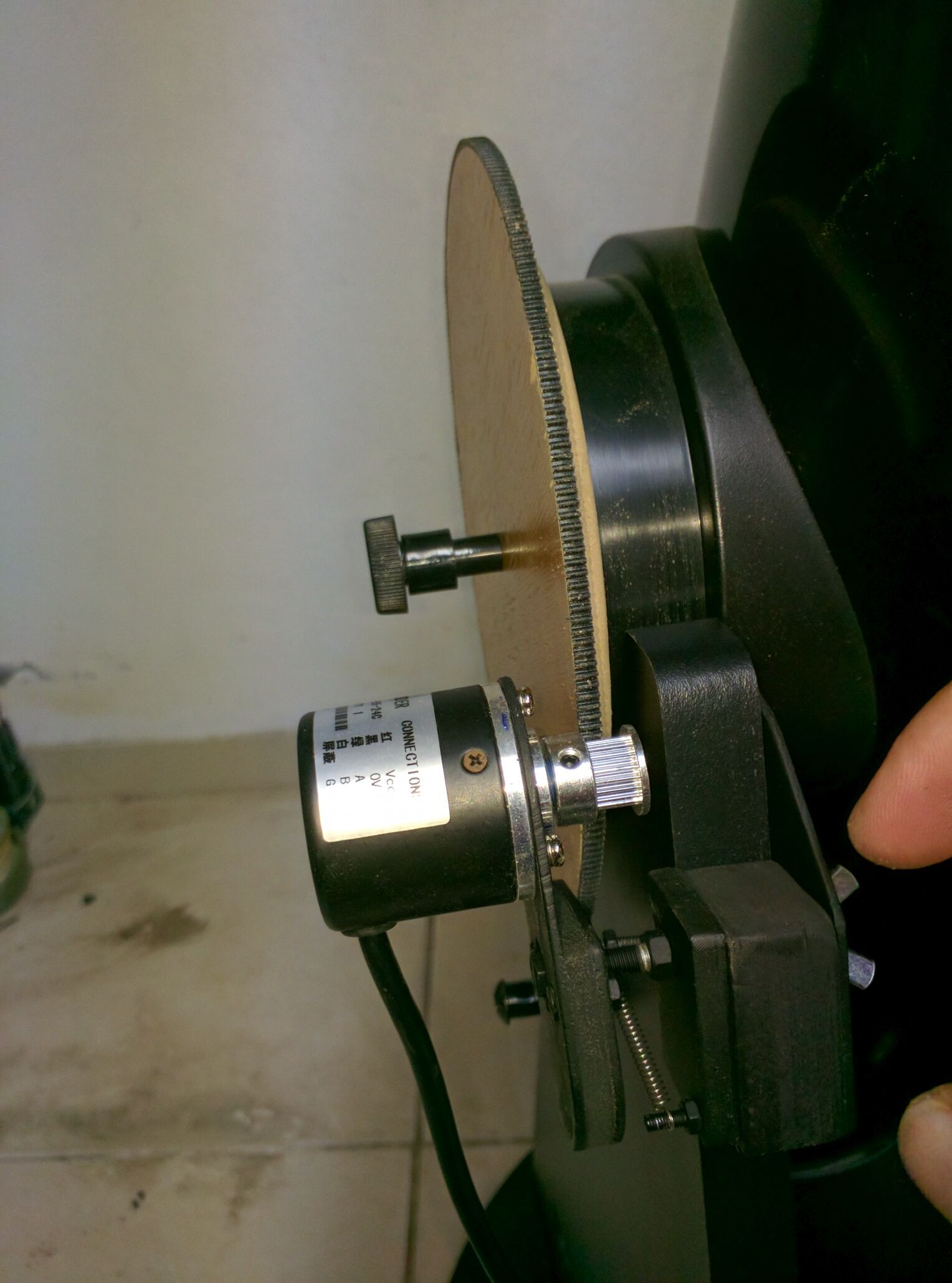 Control Your Telescope Using Stellarium & Arduino : 12 Steps (with ...