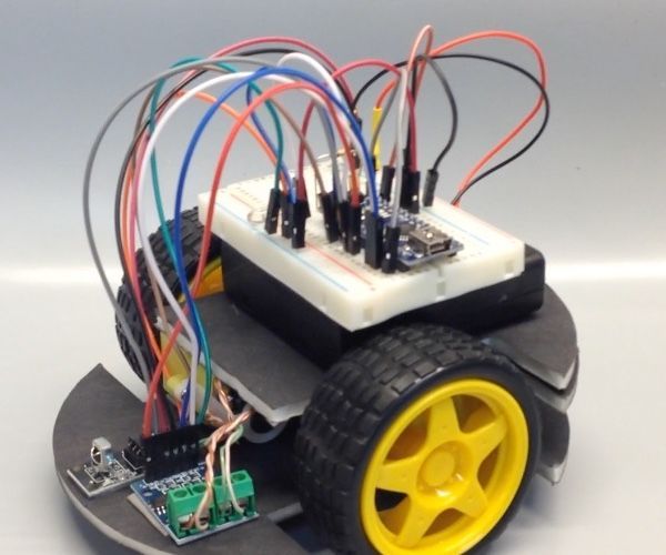 2020 Bot : 11 Steps (with Pictures) - Instructables