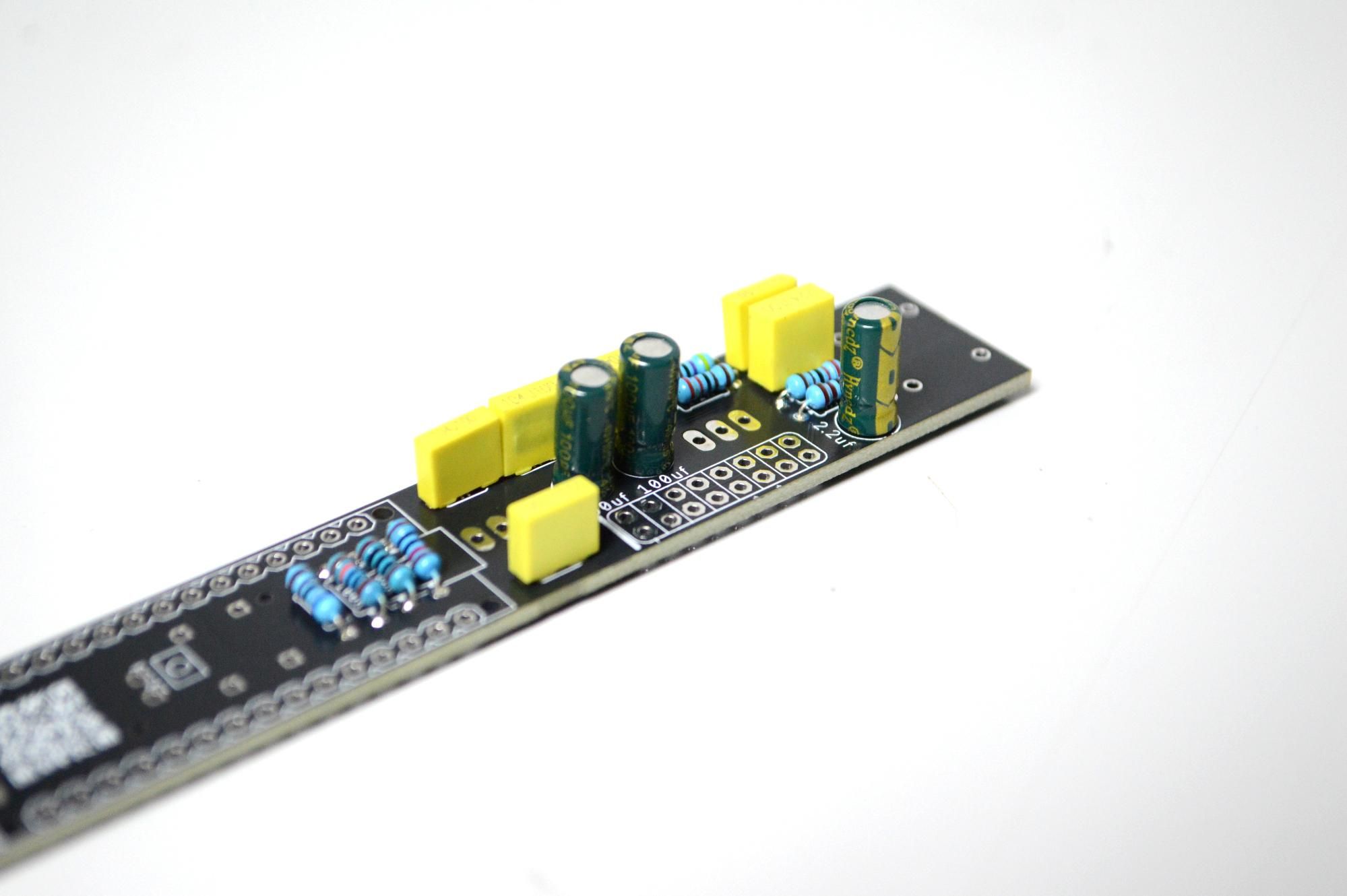 Echo / Delay Modular Synth - Powered by Arduino : 7 Steps (with ...