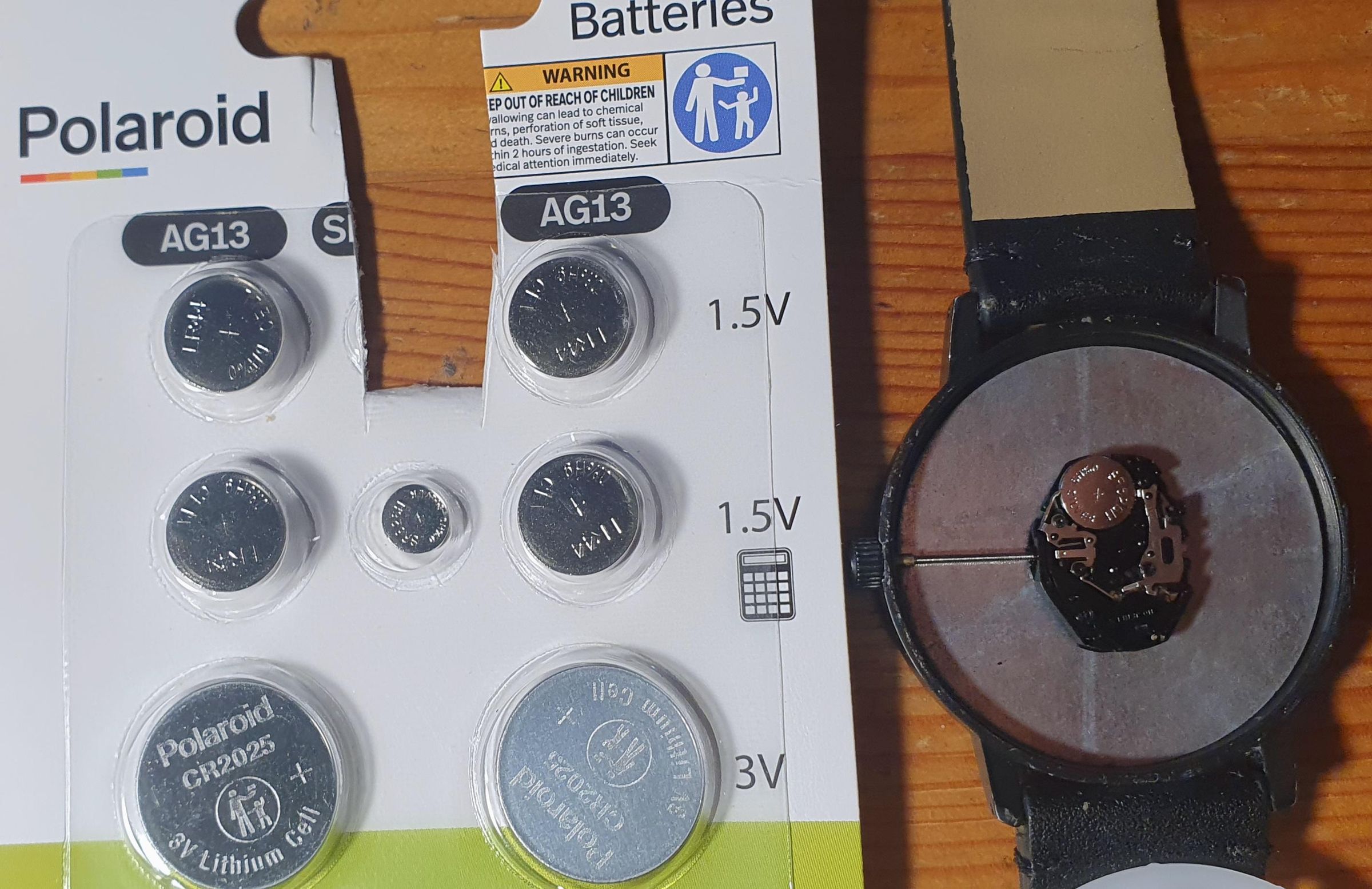 Replacing a Watch Battery : 4 Steps - Instructables