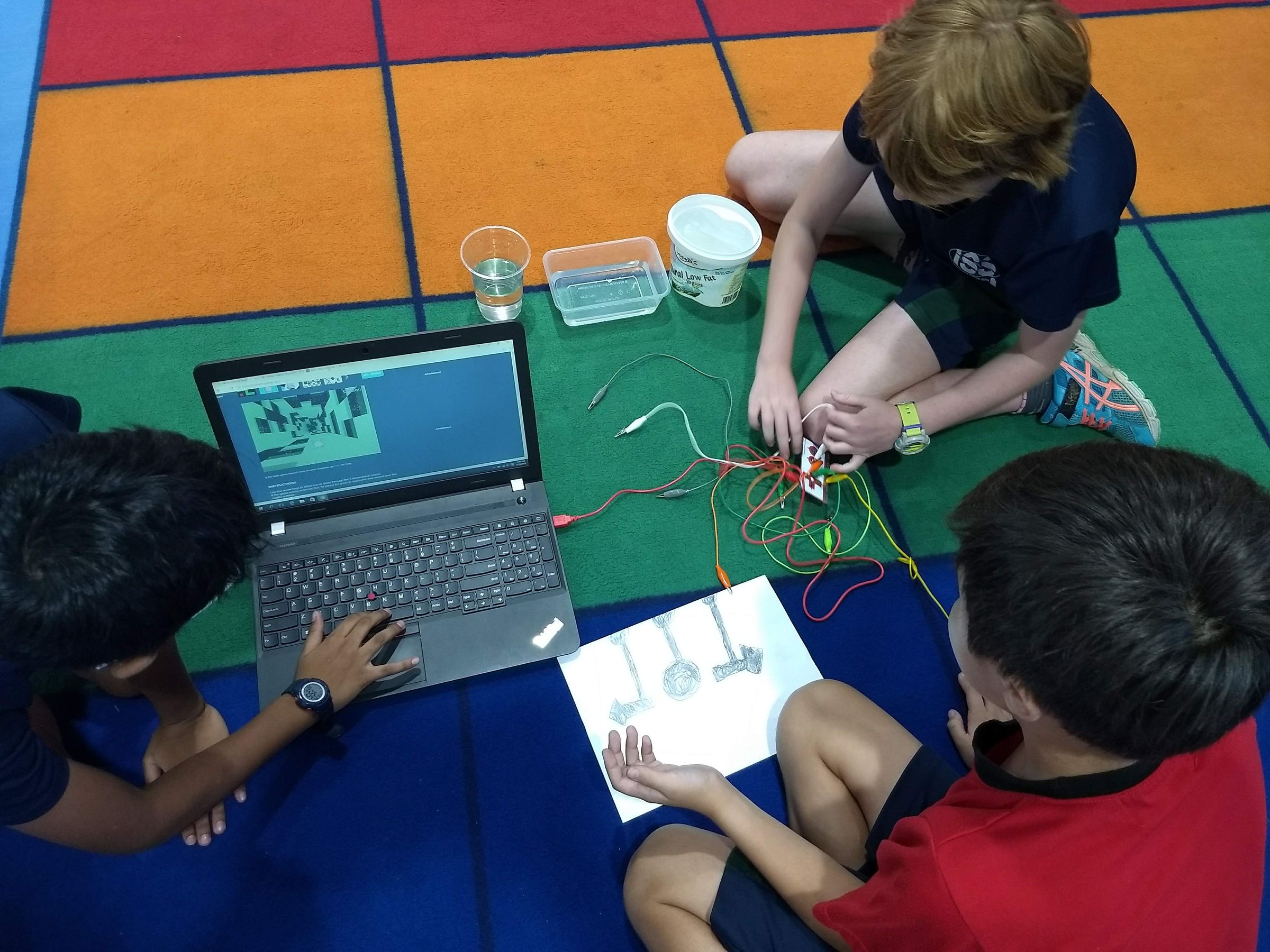 Game Controllers in Class - Instructables