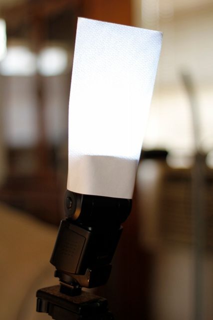 Fastest Free Flash Diffuser : 4 Steps - Instructables