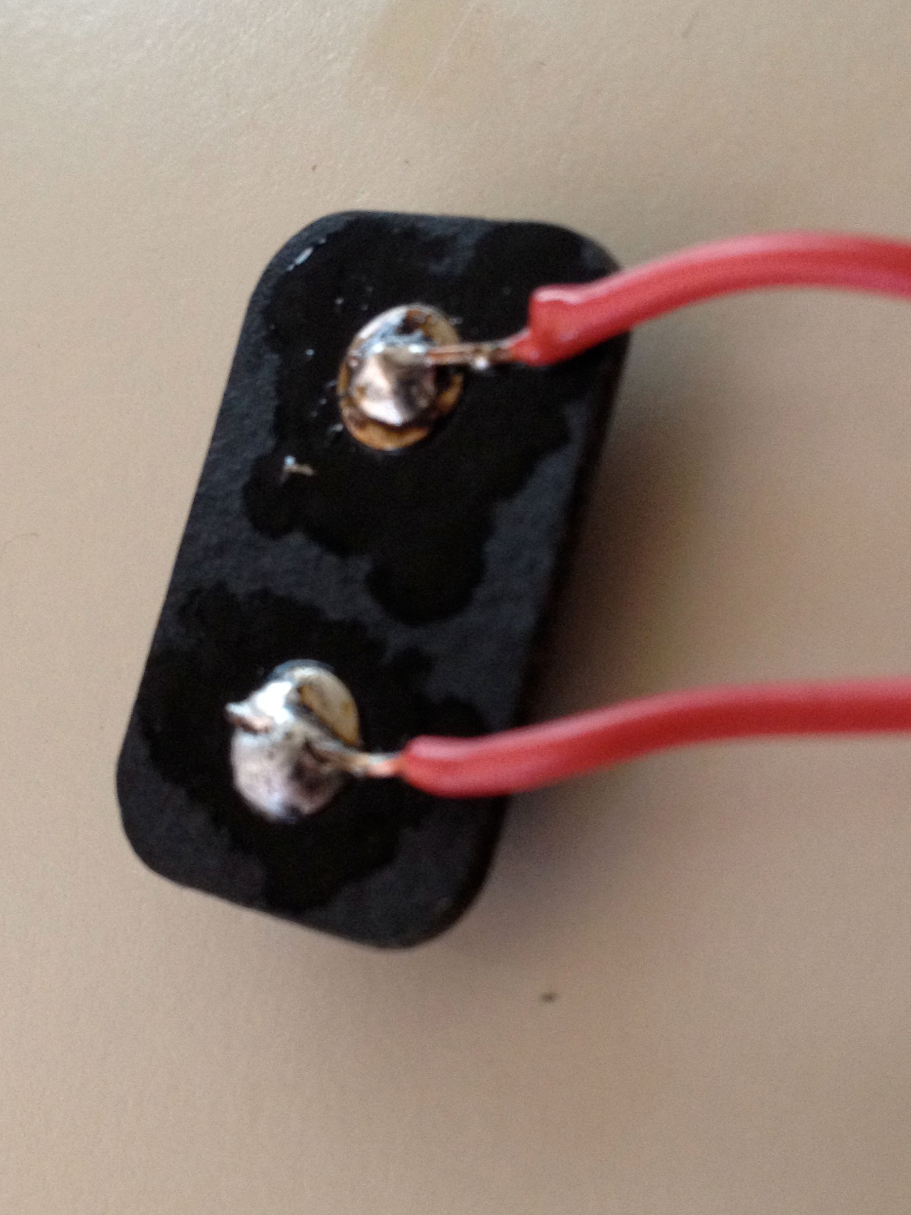 DIY 9V Battery Clip (with Pictures) - Instructables