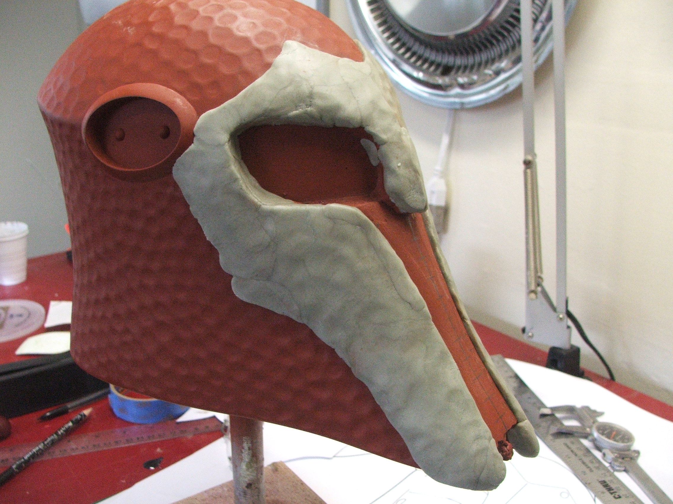 Creating Helmets and Armor From Videogames for Fun and Profit! : 16 ...
