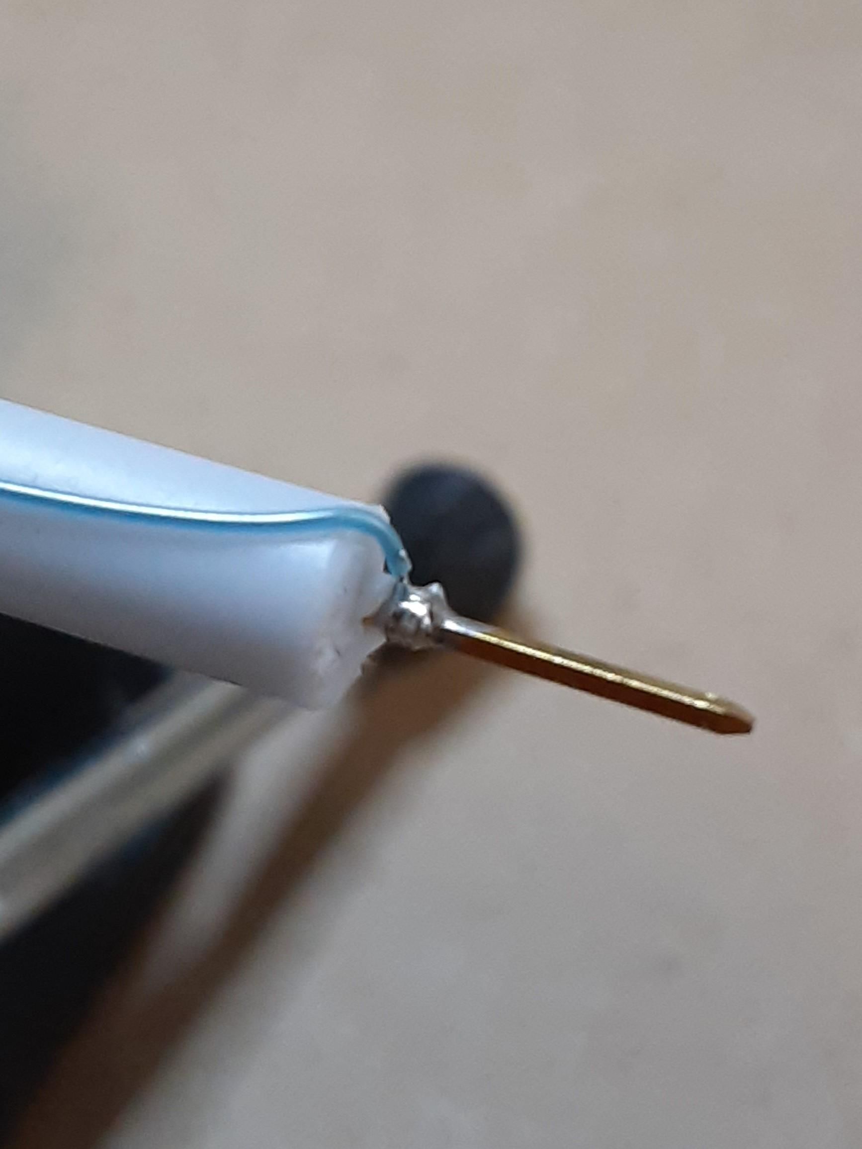 Needle Probe for Electronic Testing : 6 Steps (with Pictures ...
