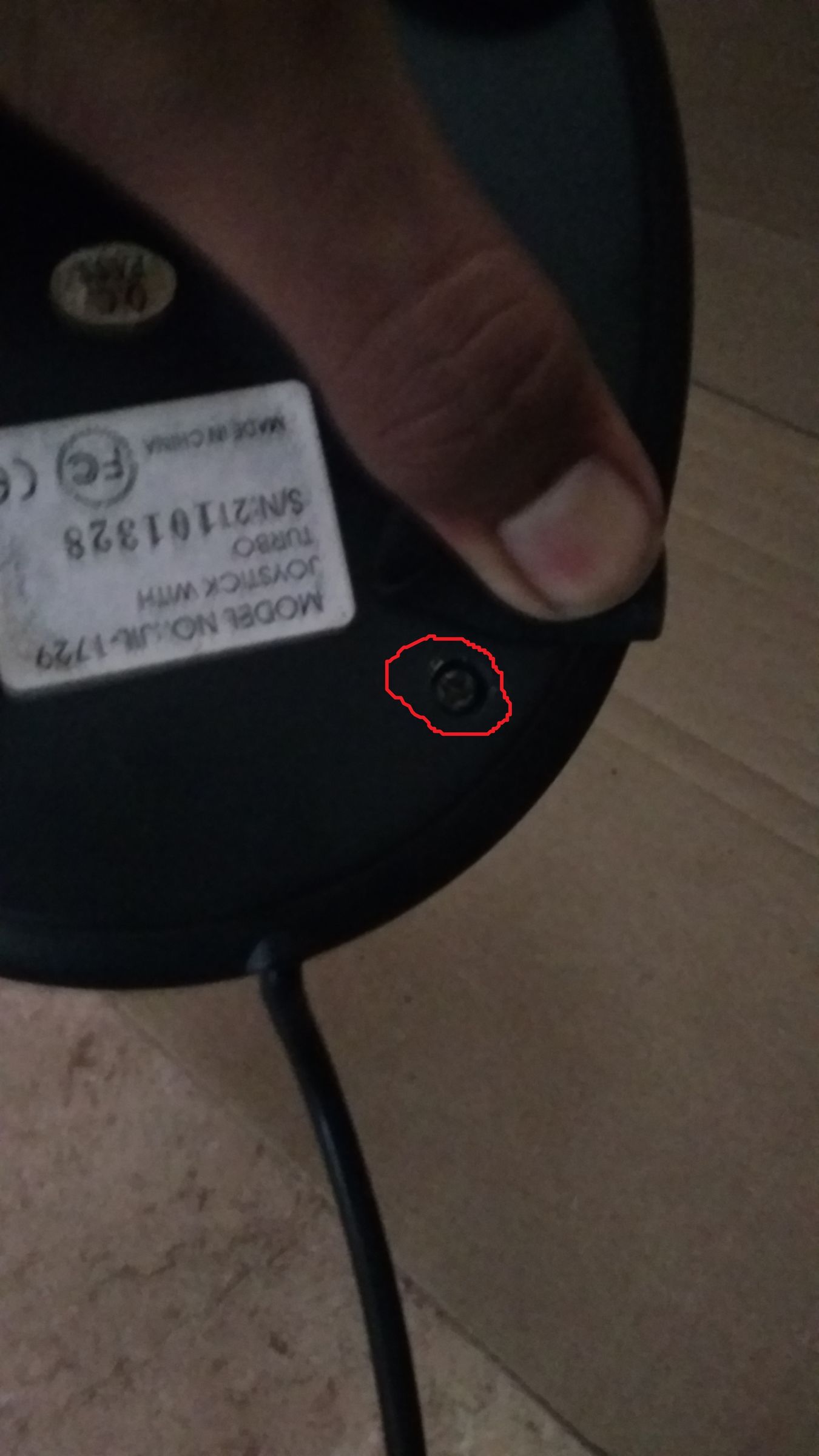 Convert an Old Game Port Joystick Into a Usb Flight Stick With Arduino ...