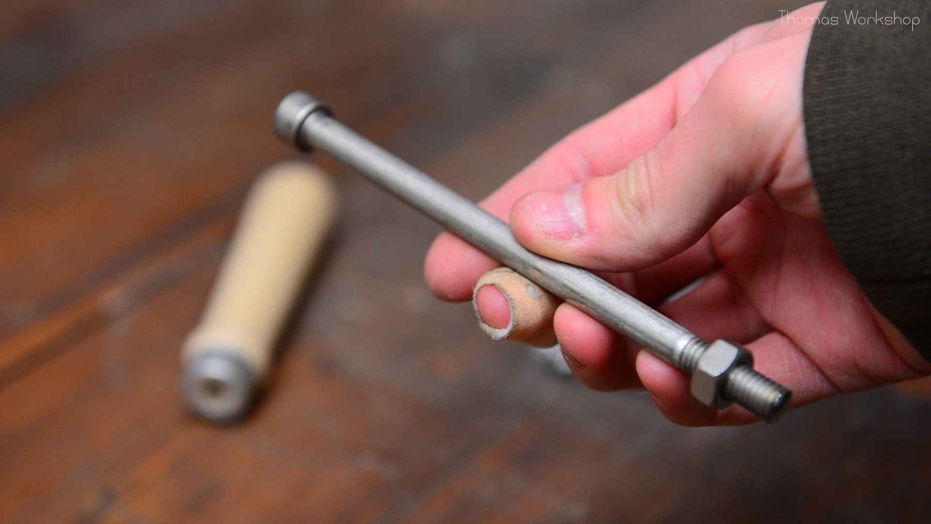 Your Own Branding Iron : 6 Steps (with Pictures) - Instructables