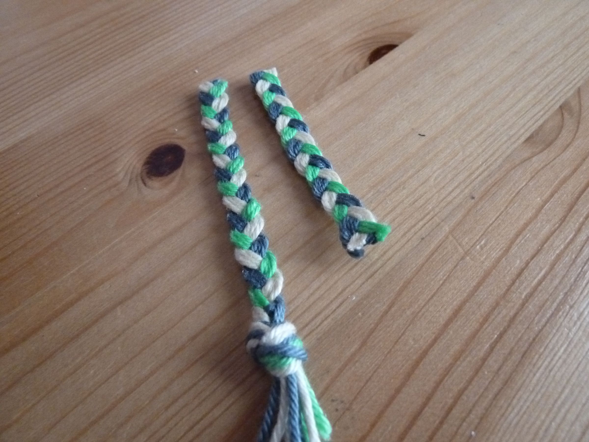 Braided Rings : 10 Steps (with Pictures) - Instructables