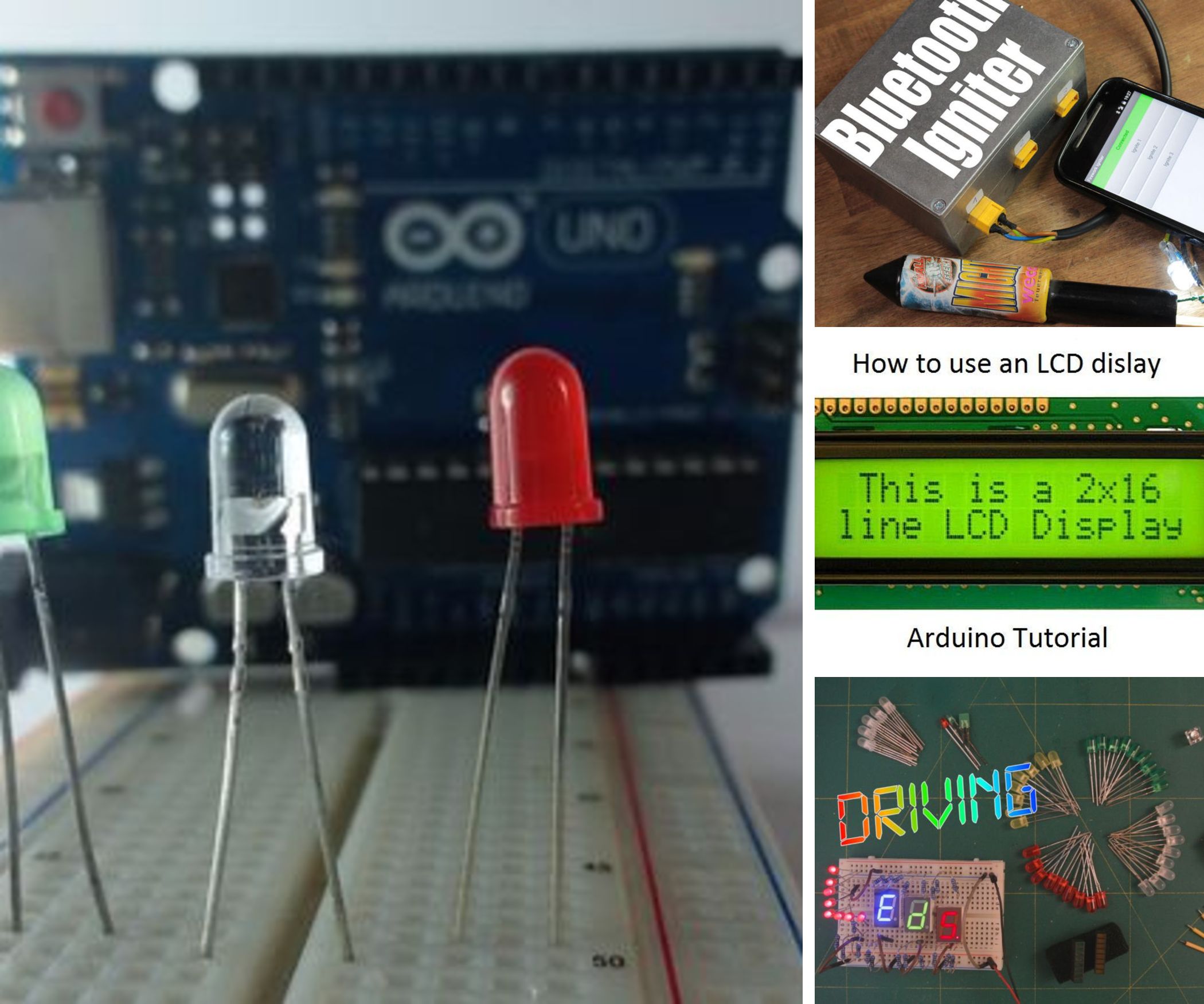 Electronec Things/arduino - Instructables