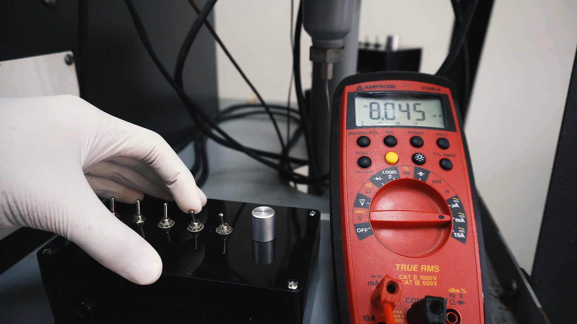 4 to 20 MA Industrial Process Calibrator DIY | Electronics ...