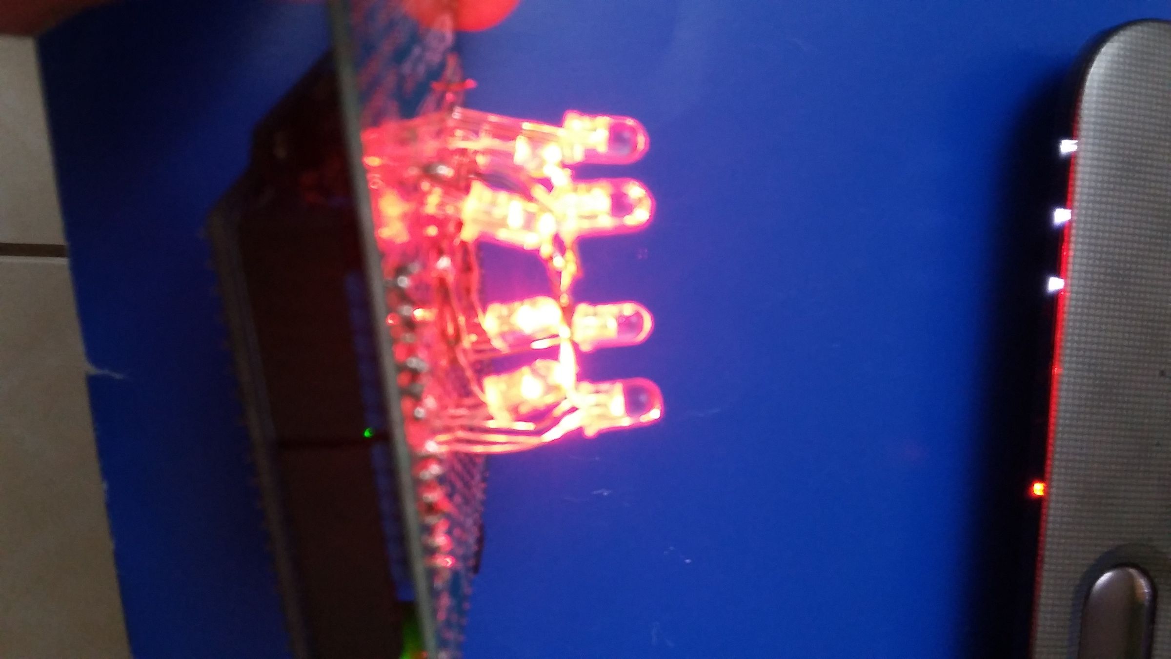 A Simple RGB LED Cube 2X2X2 : 5 Steps (with Pictures) - Instructables