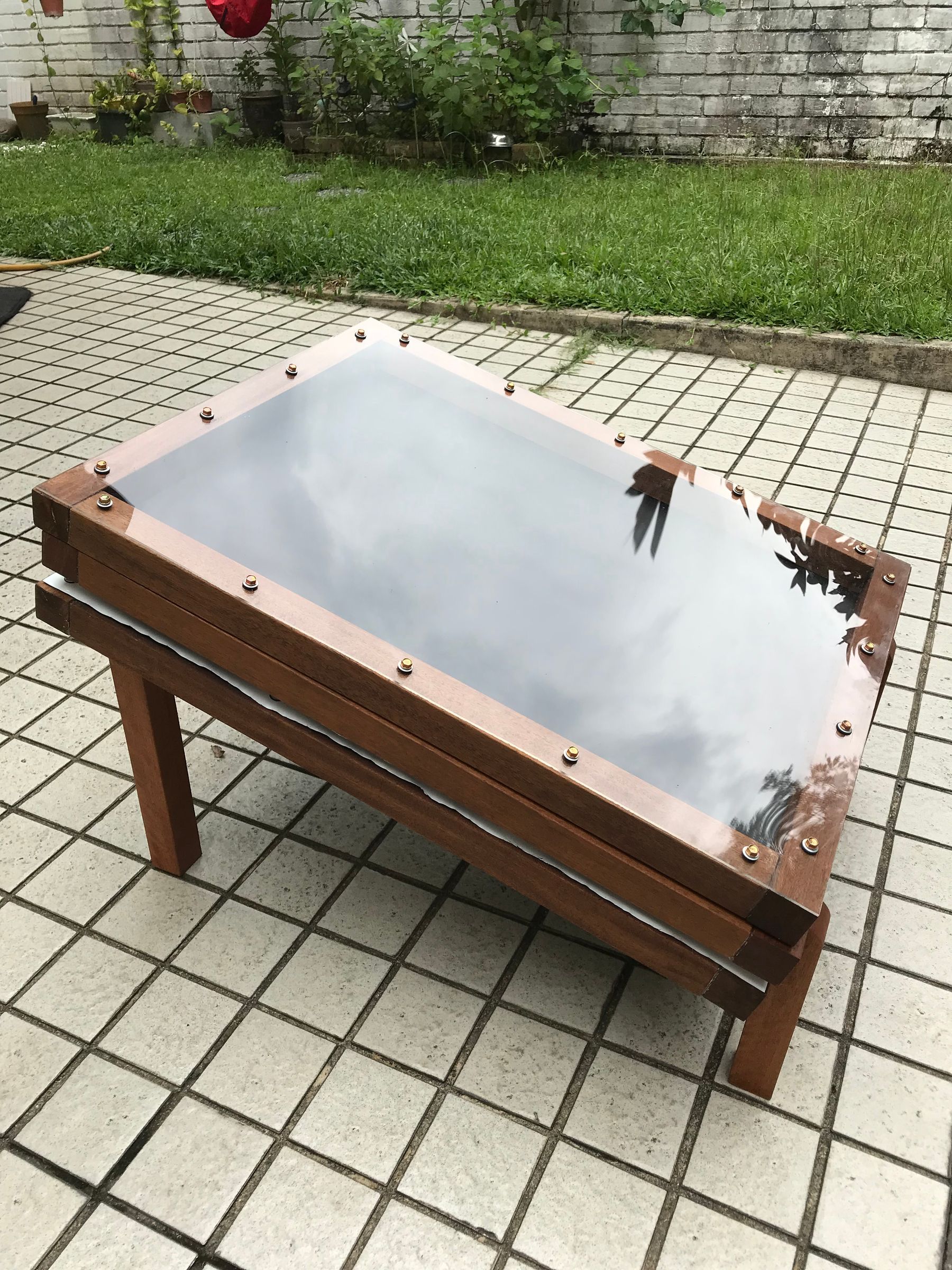 Radiant Heat Solar Dehydrator : 8 Steps (with Pictures) - Instructables