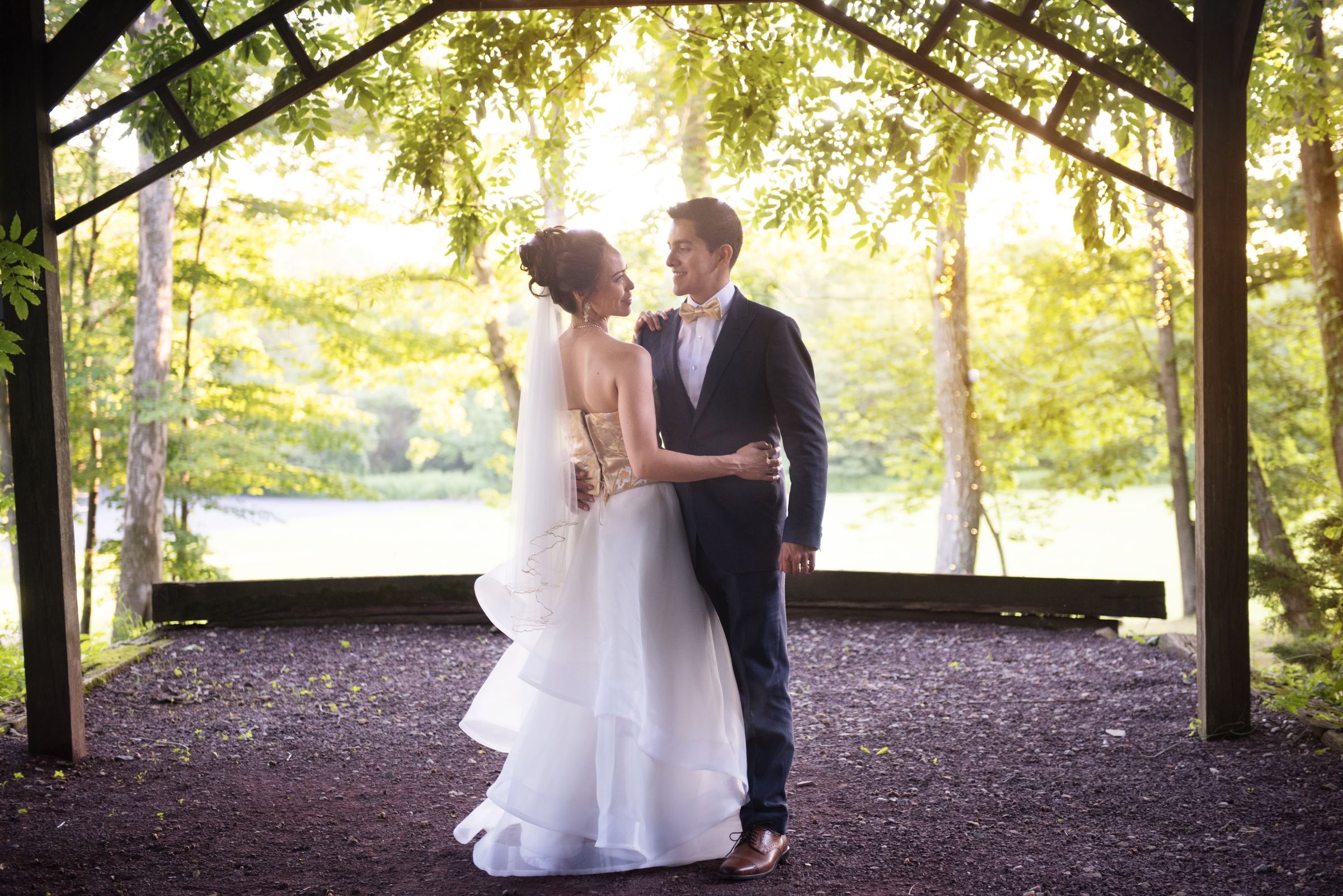 Making a Wedding Dress (designing and Sewing) : 9 Steps (with Pictures ...