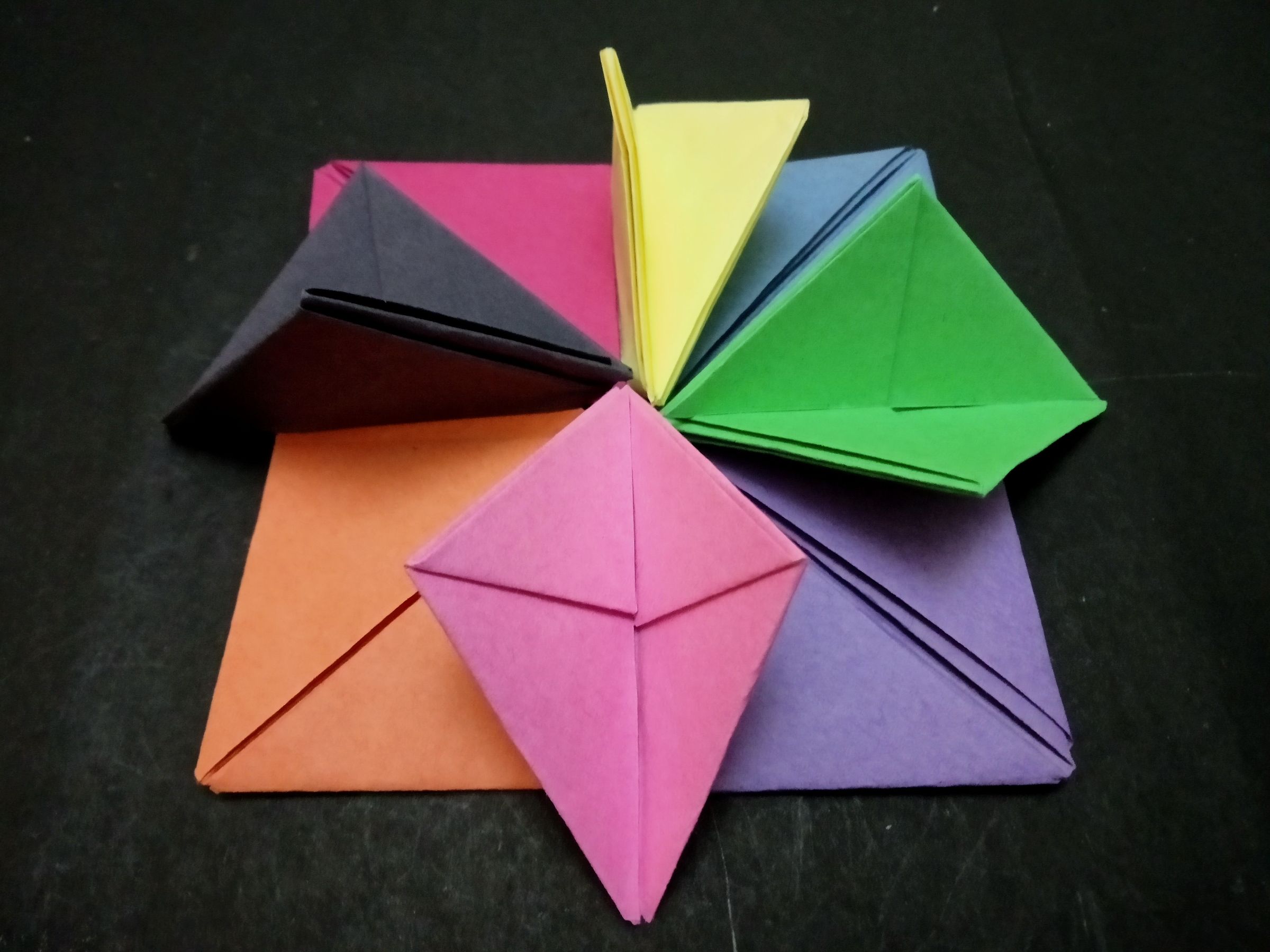 Infinite Supernova : 11 Steps (with Pictures) - Instructables