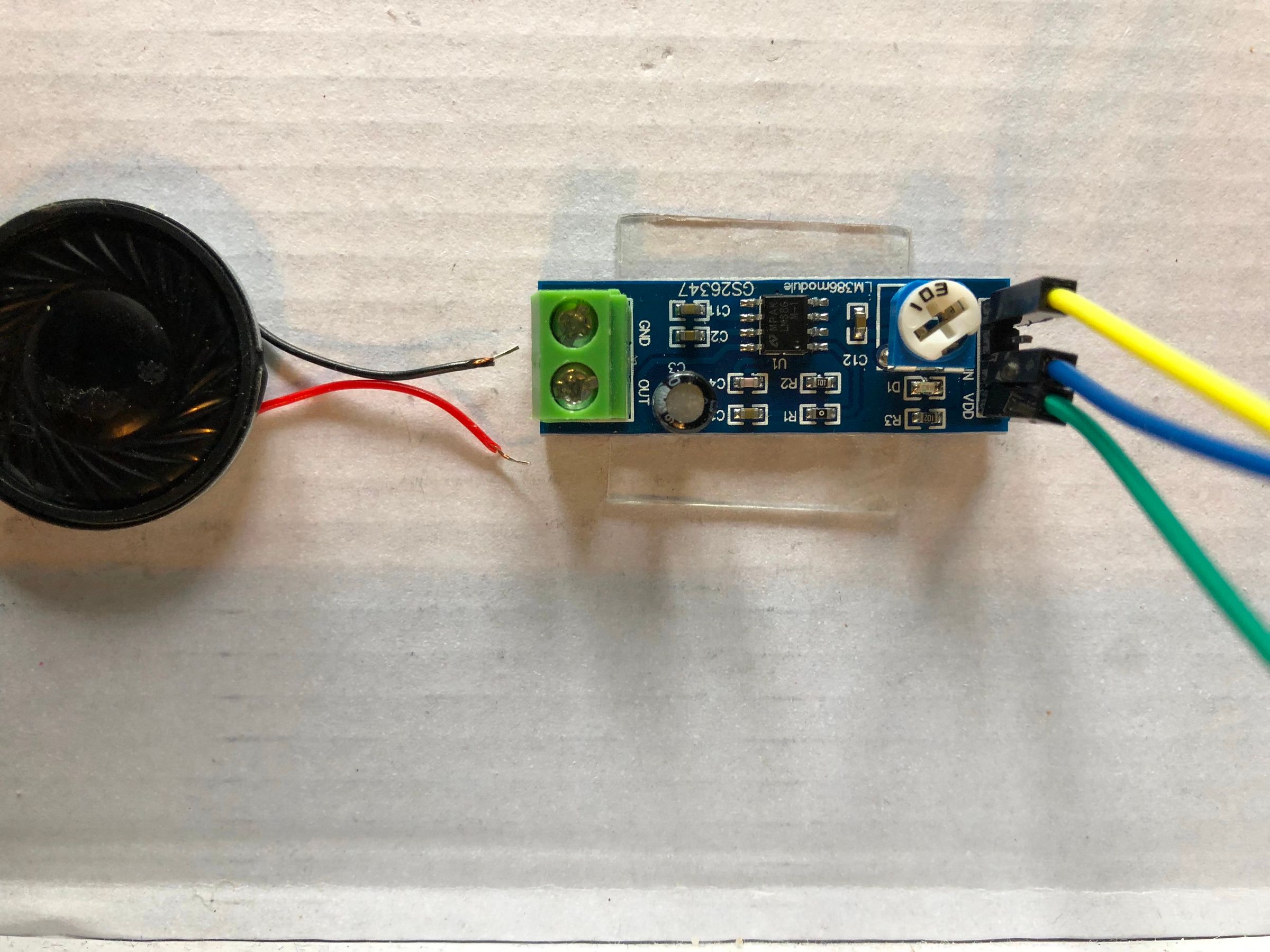 Arduino English Language Assistant : 7 Steps - Instructables