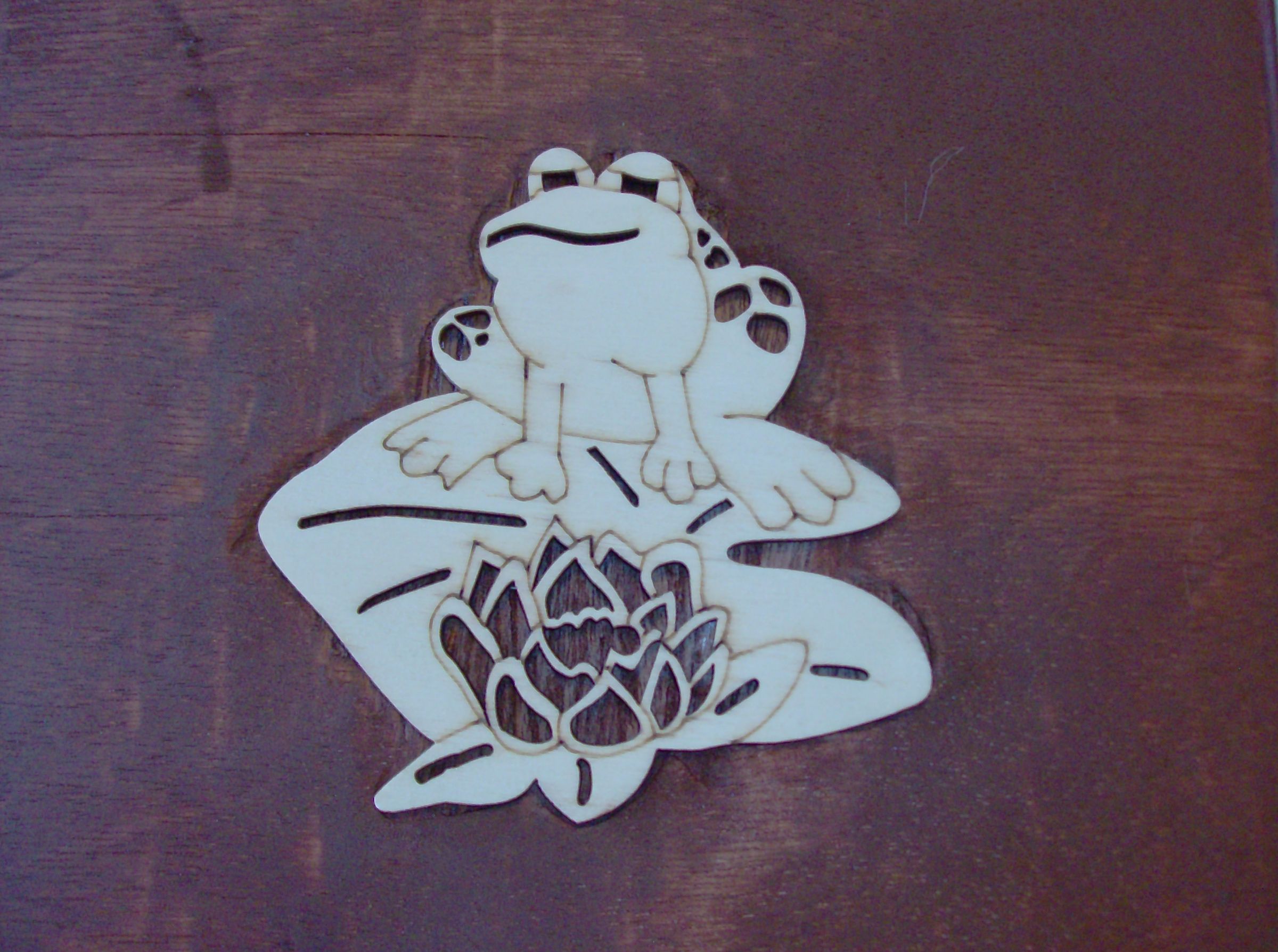 Frog Thumper Cigar Box Guitar - Instructables