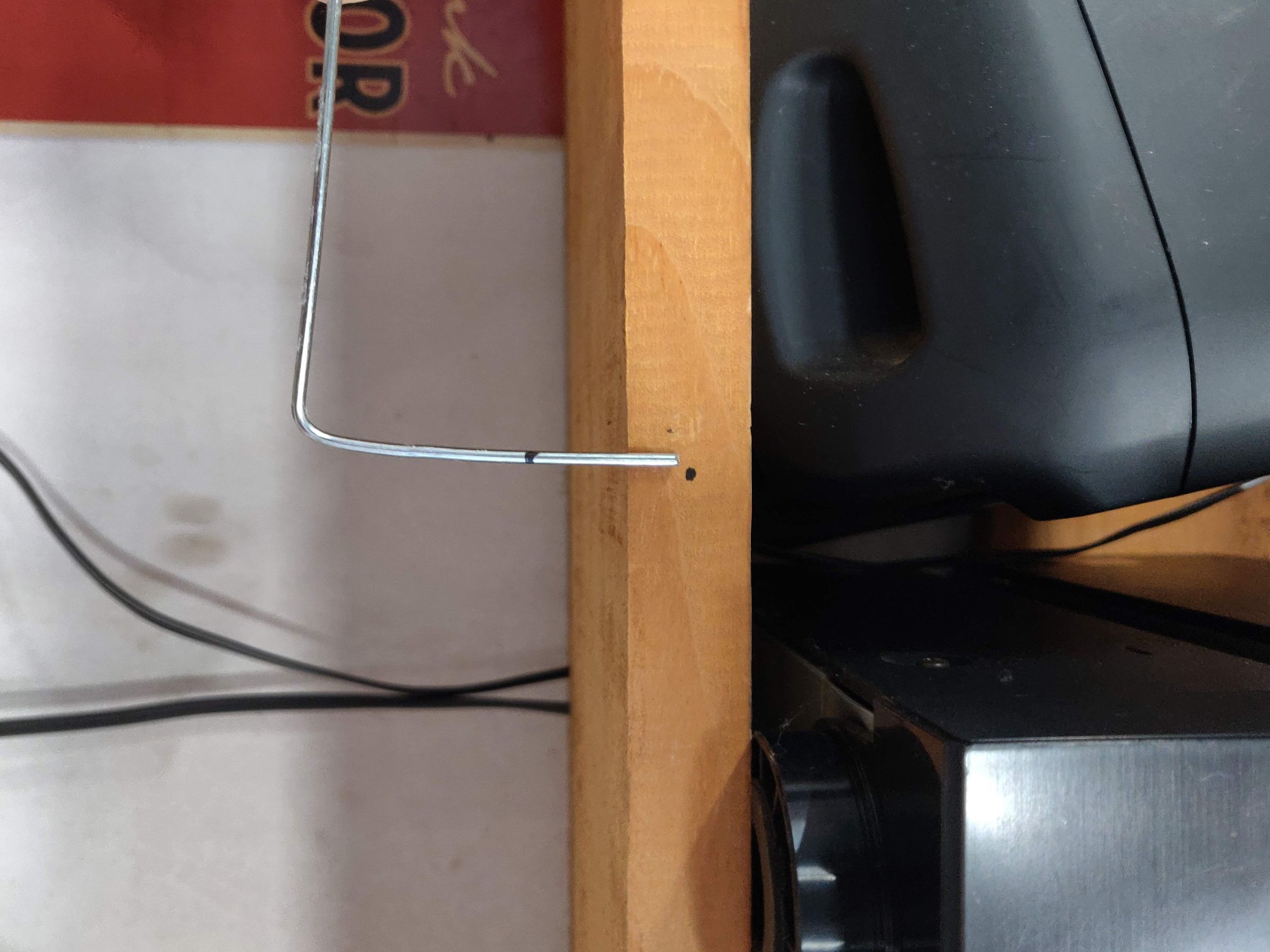 Easy Safety Glasses Storage : 6 Steps - Instructables