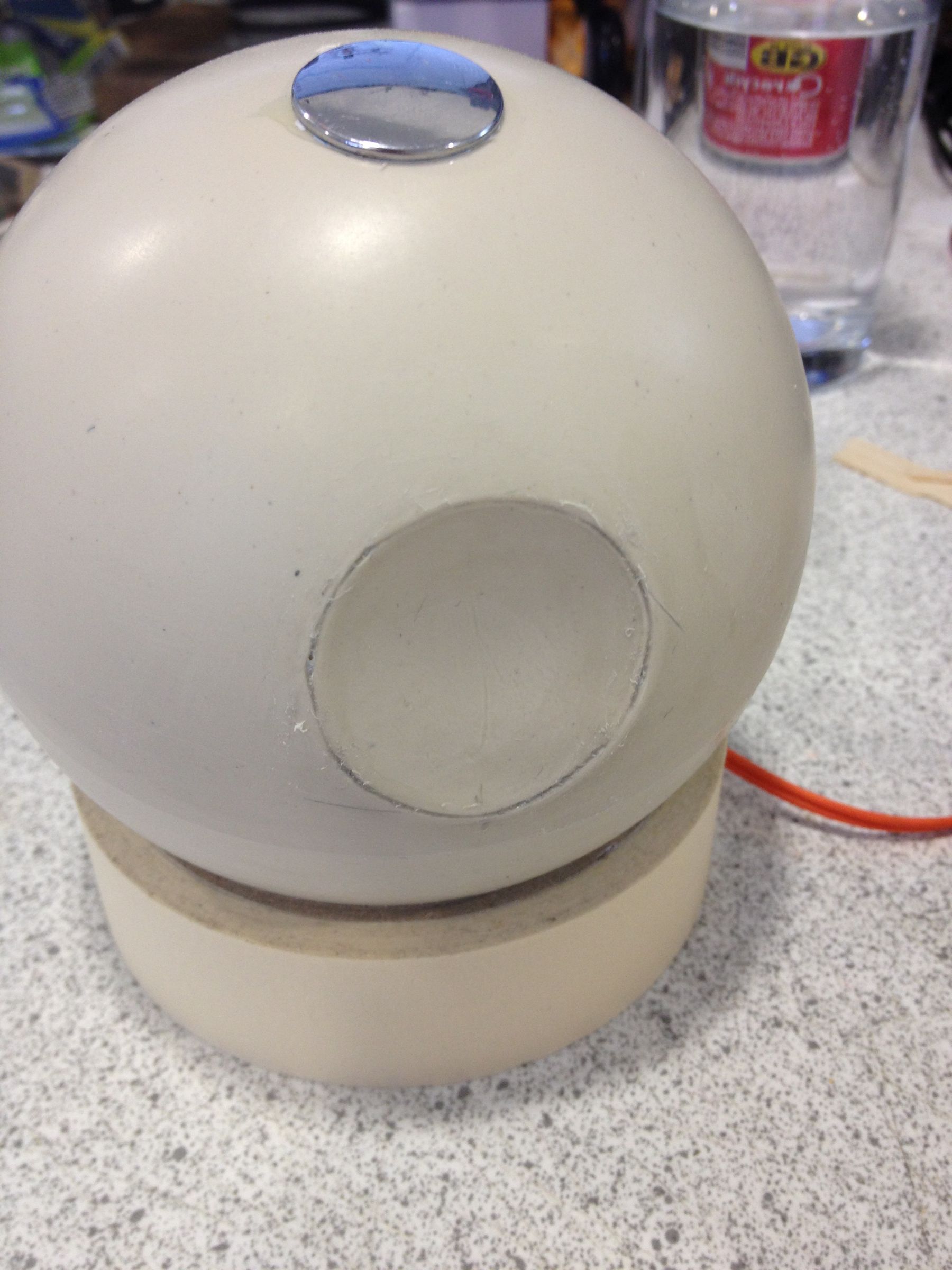 Levitating Death Star : 9 Steps (with Pictures) - Instructables