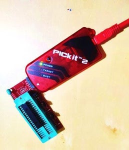 BOOTLOADER WITH PIC18F2550 : 10 Steps - Instructables