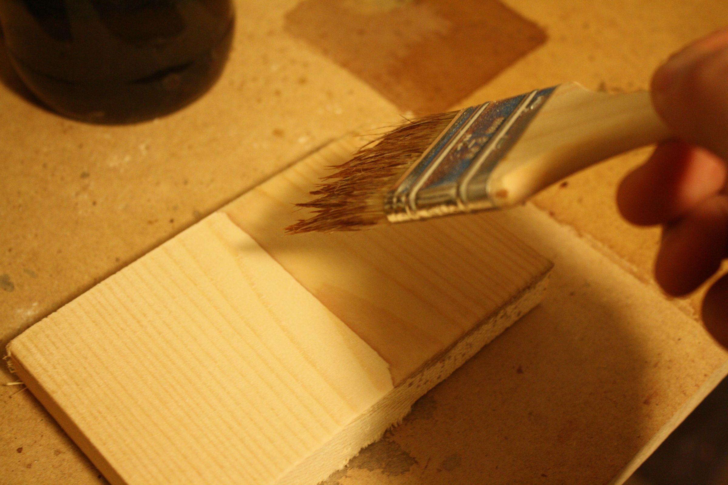 Introduction to Wood Staining : 7 Steps - Instructables