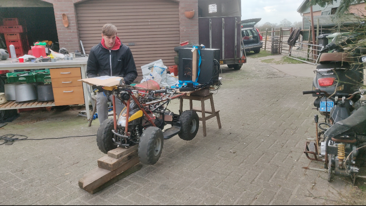 How You Can Make a Fully Autonomous Self Driving Vehicle With Ai ...