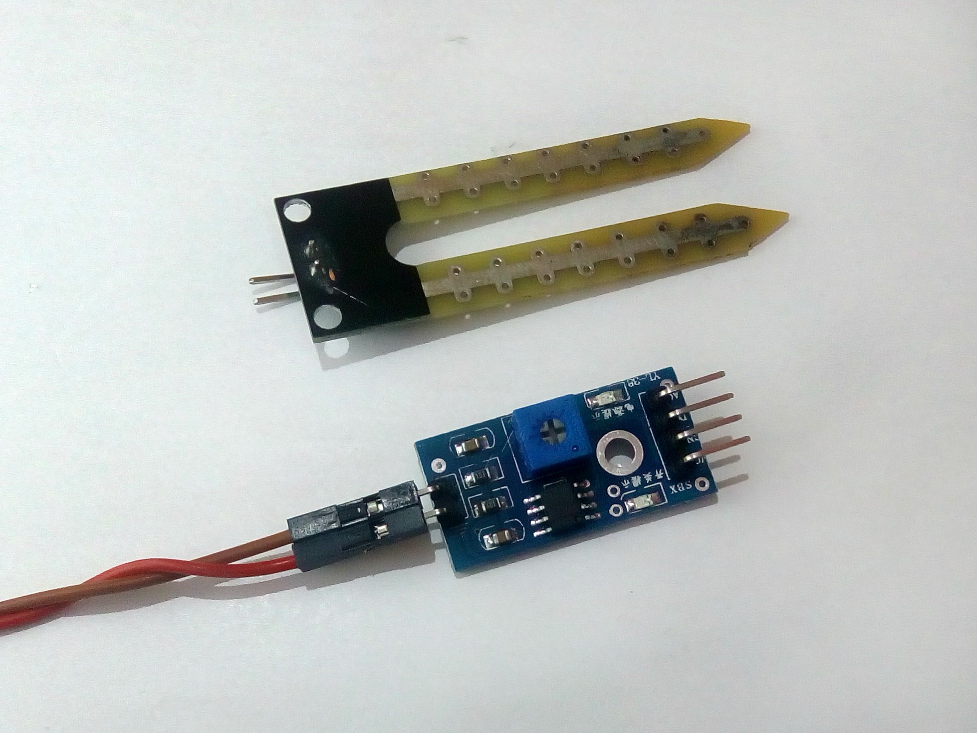 Moisture Control Unit - MCU : 9 Steps (with Pictures) - Instructables