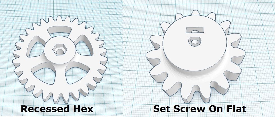 A Practical Guide to FDM 3D Printing Gears : 12 Steps (with Pictures ...