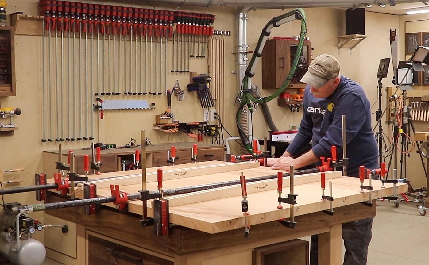 Trestle Table : 20 Steps (with Pictures) - Instructables