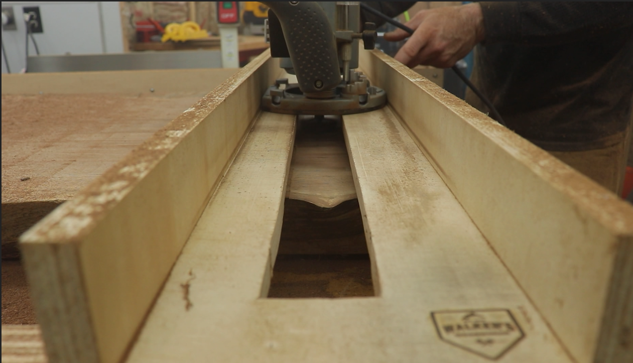 Making and Using Upgraded Router Sled Rails! : 11 Steps - Instructables