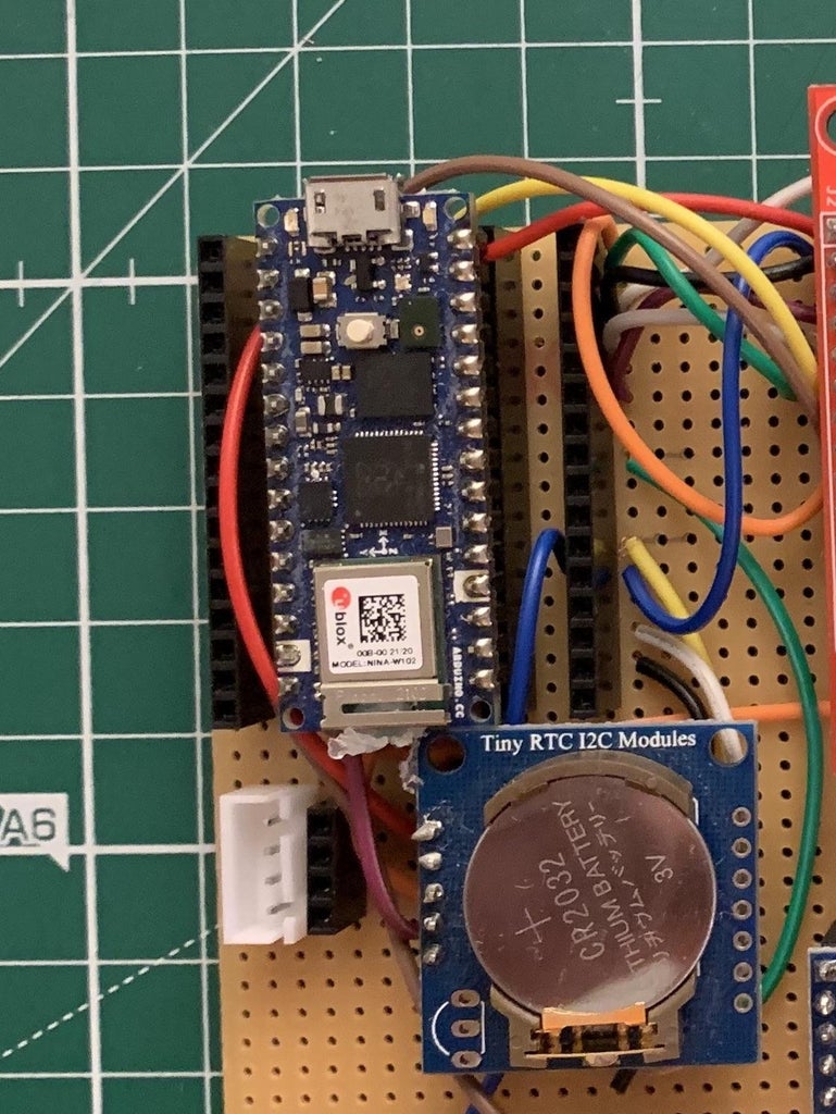 A Arduino Rp2040 Standalone Iot Computer Running Basic 17 Steps With Pictures Instructables 0021