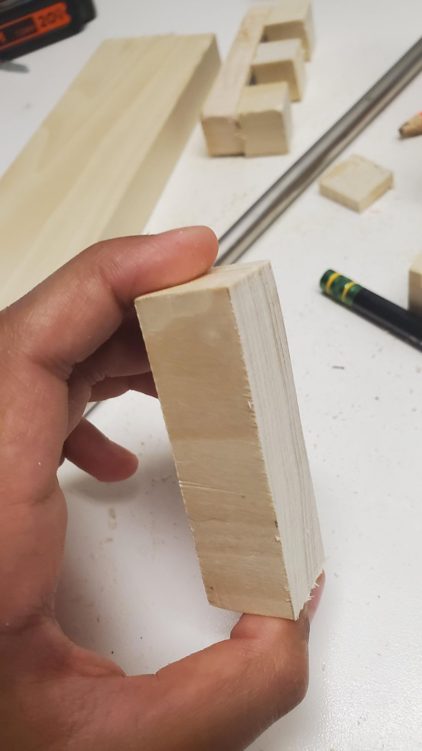 A Wooden Diamond : 6 Steps - Instructables