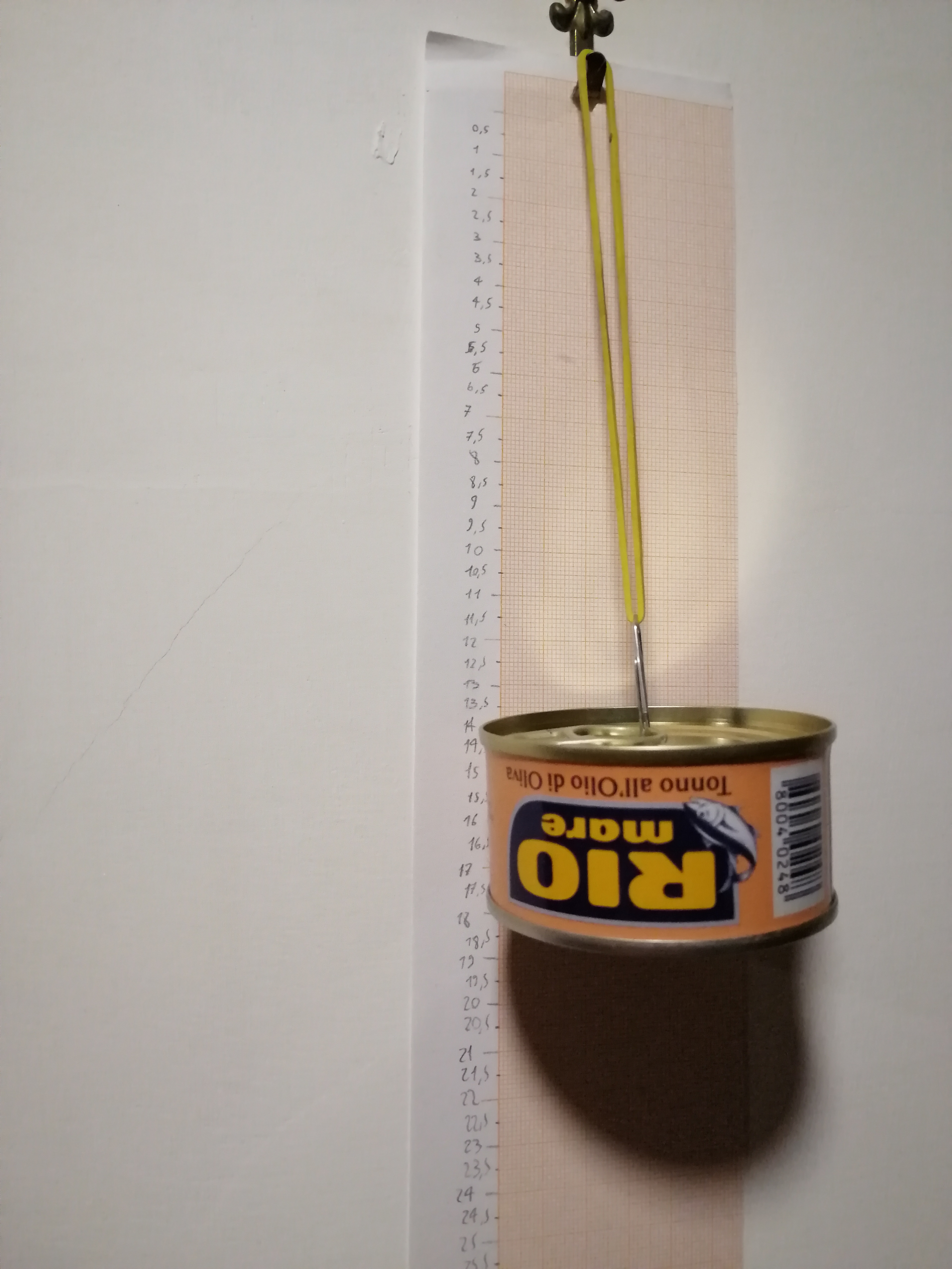 Do-it-yourself Dynamometer : 5 Steps - Instructables