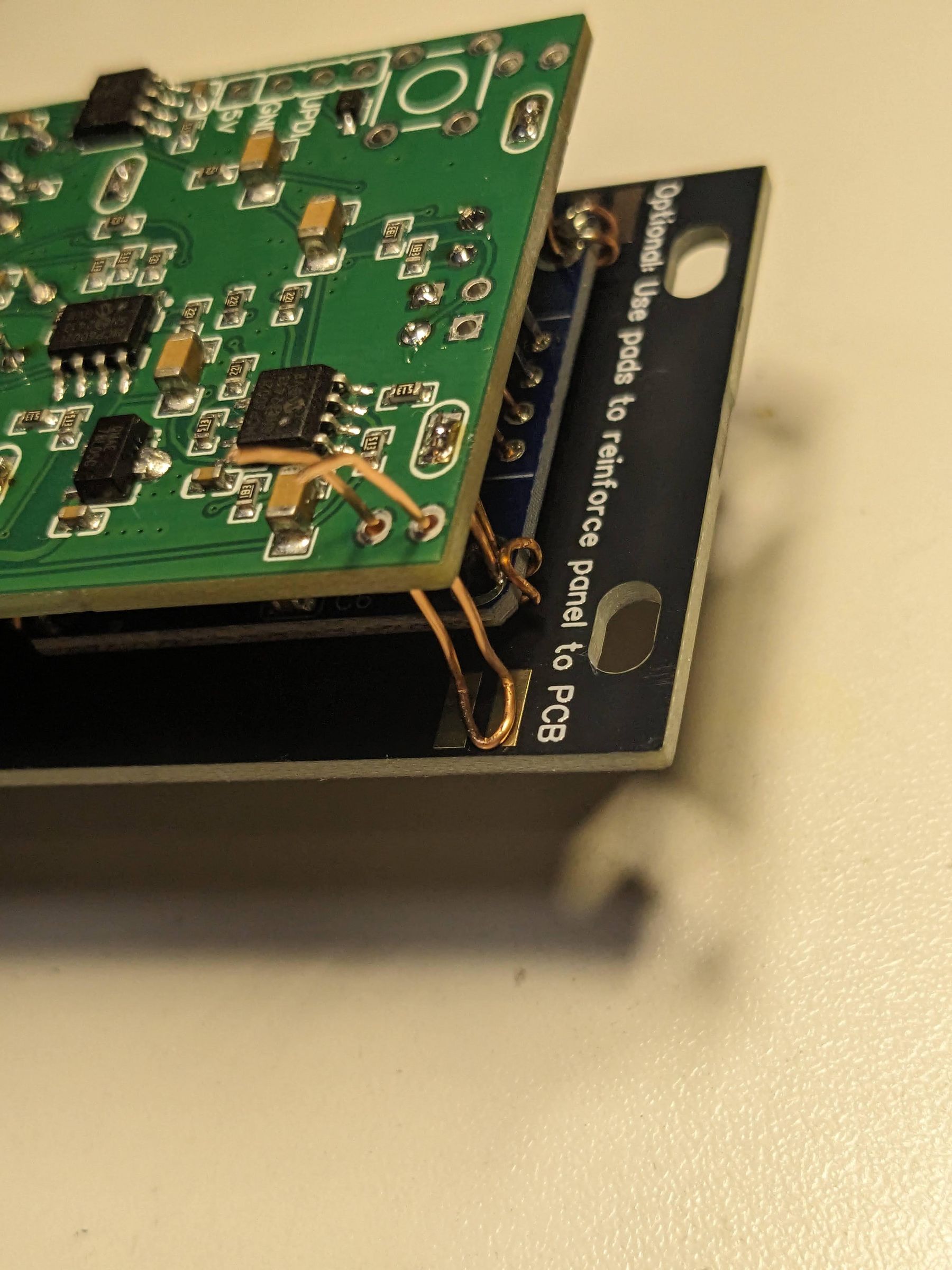 Etch Eurorack Module Build : 11 Steps (with Pictures) - Instructables