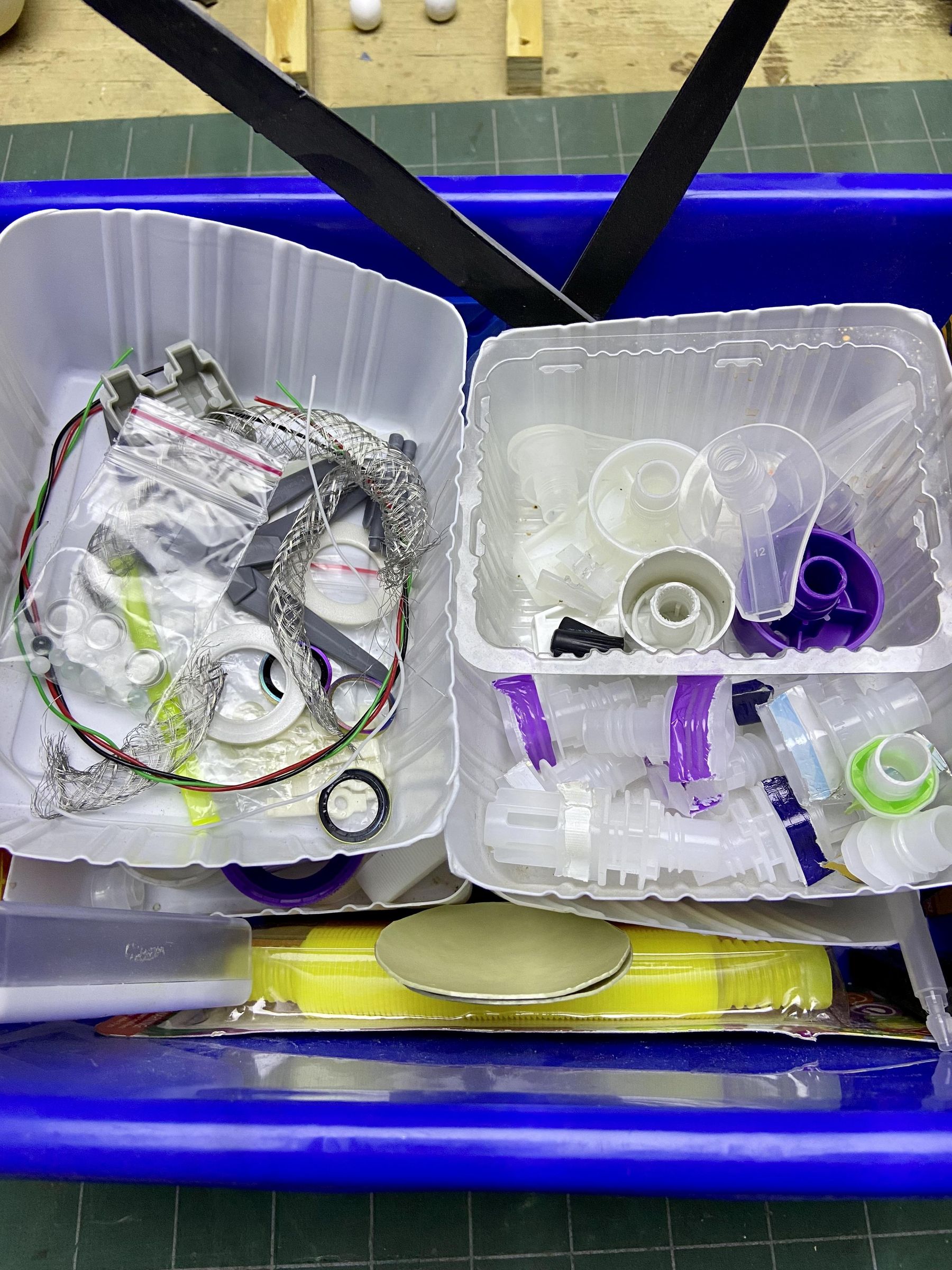 Junk Heap Robot - Scratch Building : 7 Steps (with Pictures) - Instructables