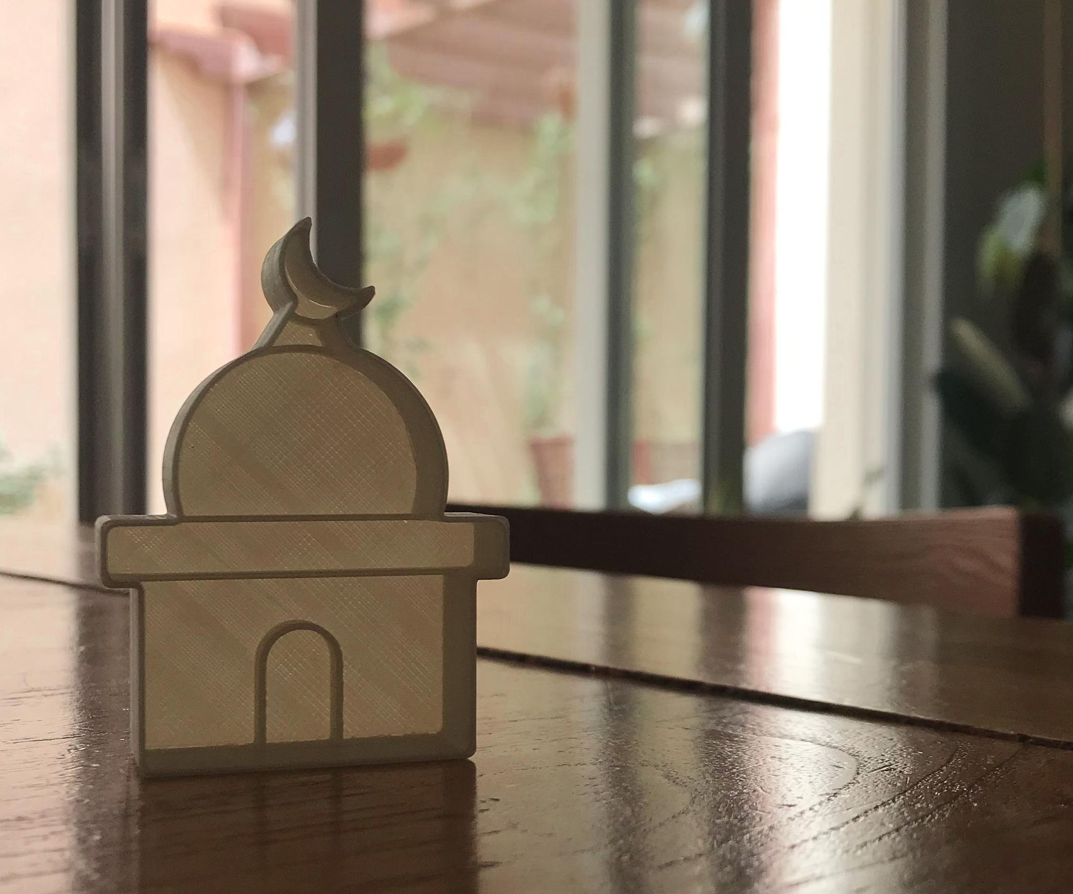 Mosque Cookie Cutter : 9 Steps - Instructables