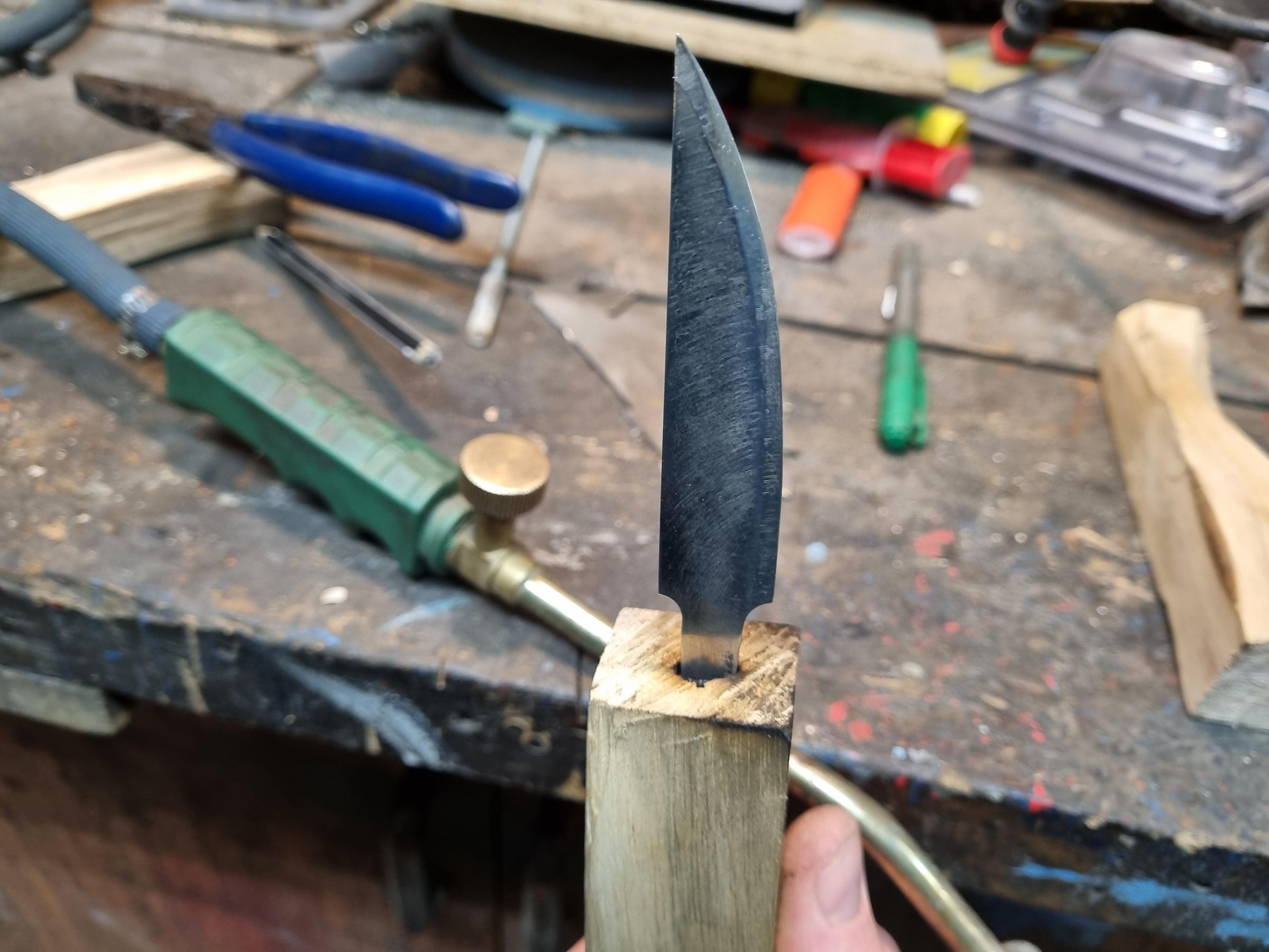 Wood Carving Knives : 10 Steps - Instructables