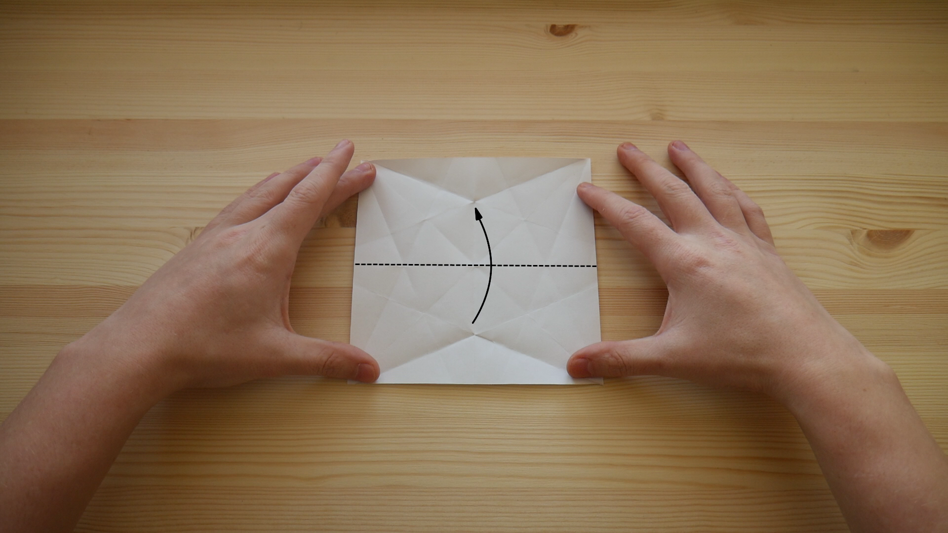 Origami Diamond : 8 Steps (with Pictures) - Instructables