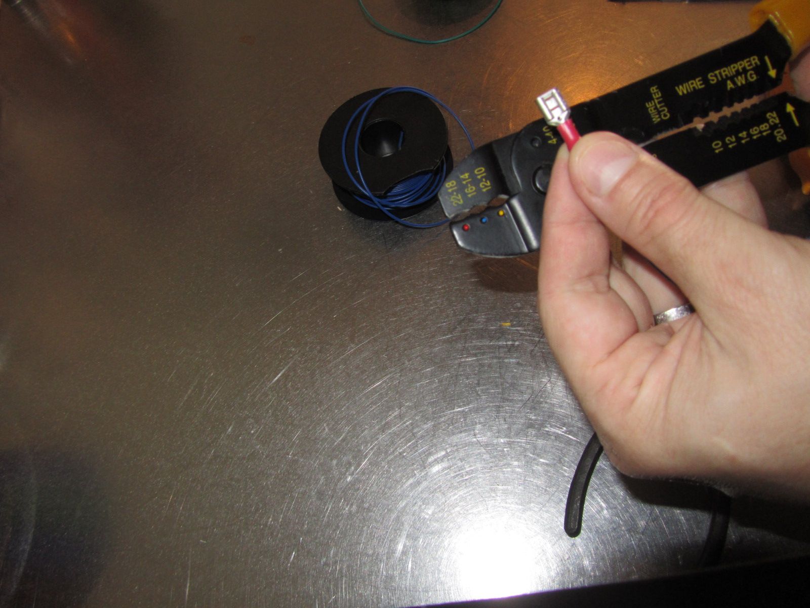 MAMEFrame - the Battery-powered MAME System : 9 Steps (with Pictures ...