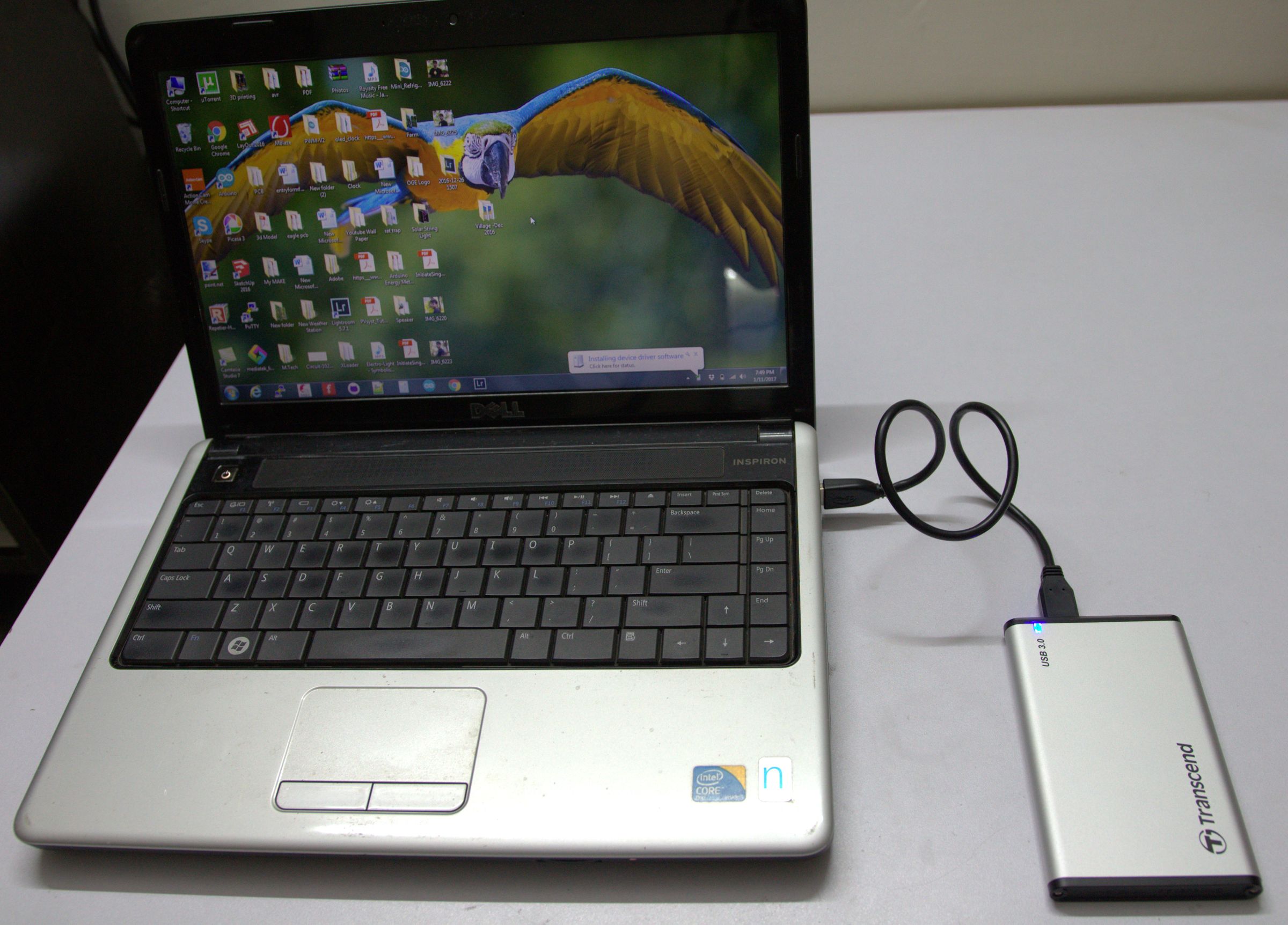 3 Useful Things From an Old Laptop : 22 Steps (with Pictures ...