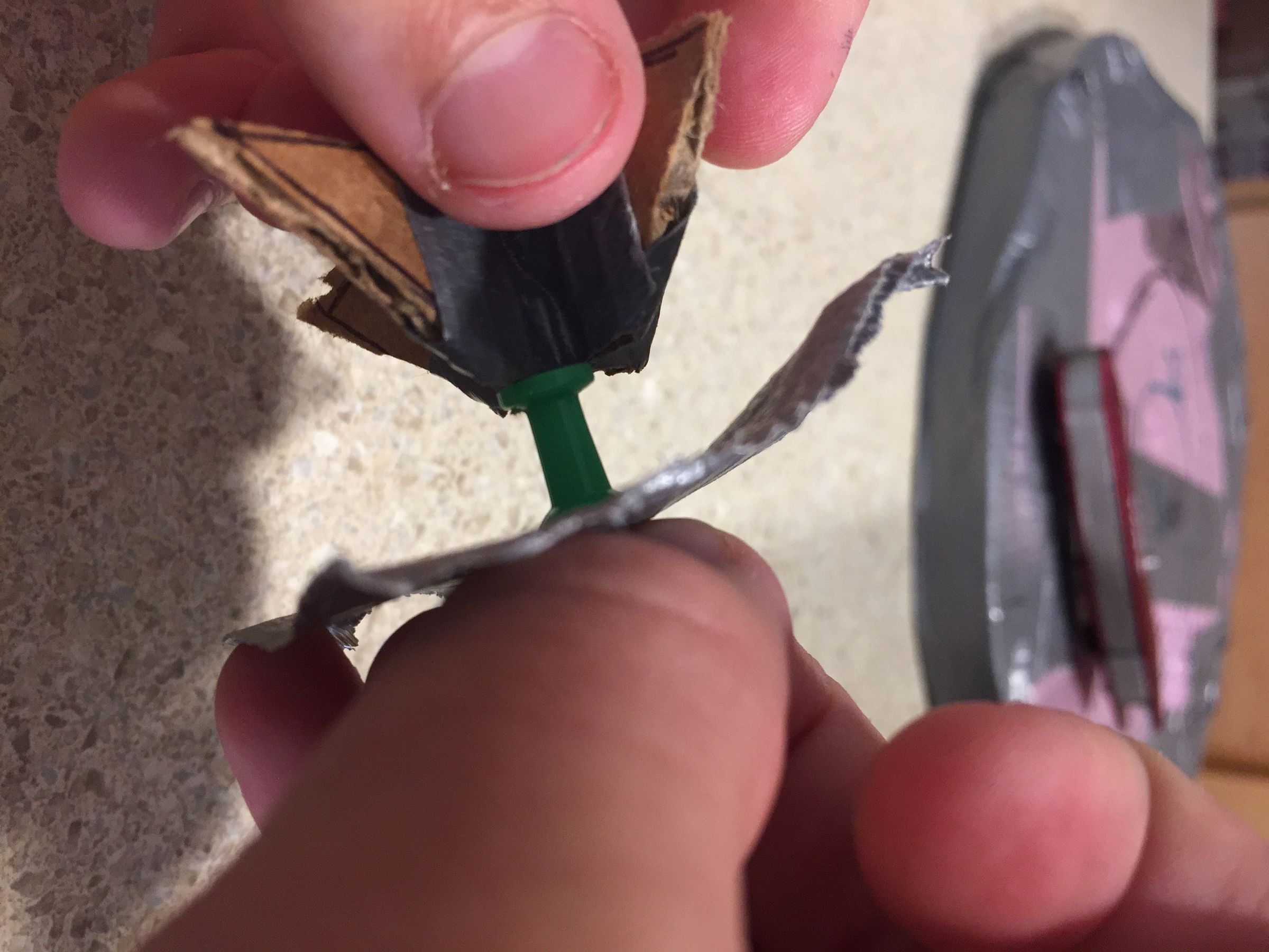 Cardboard Darts/dart Board : 4 Steps - Instructables