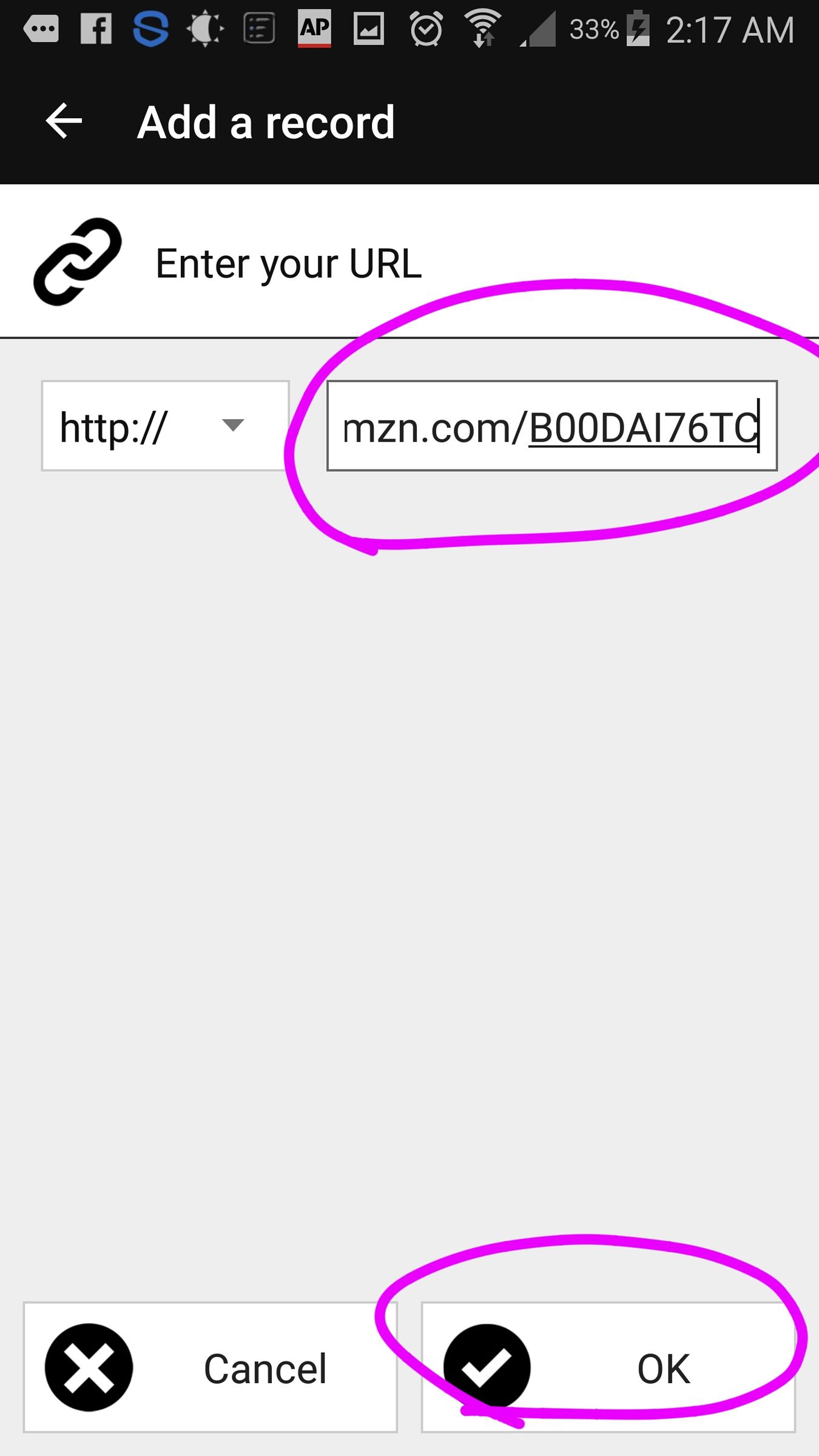 Alternative to Amazon Dash Button Using NFC Tags : 3 Steps - Instructables